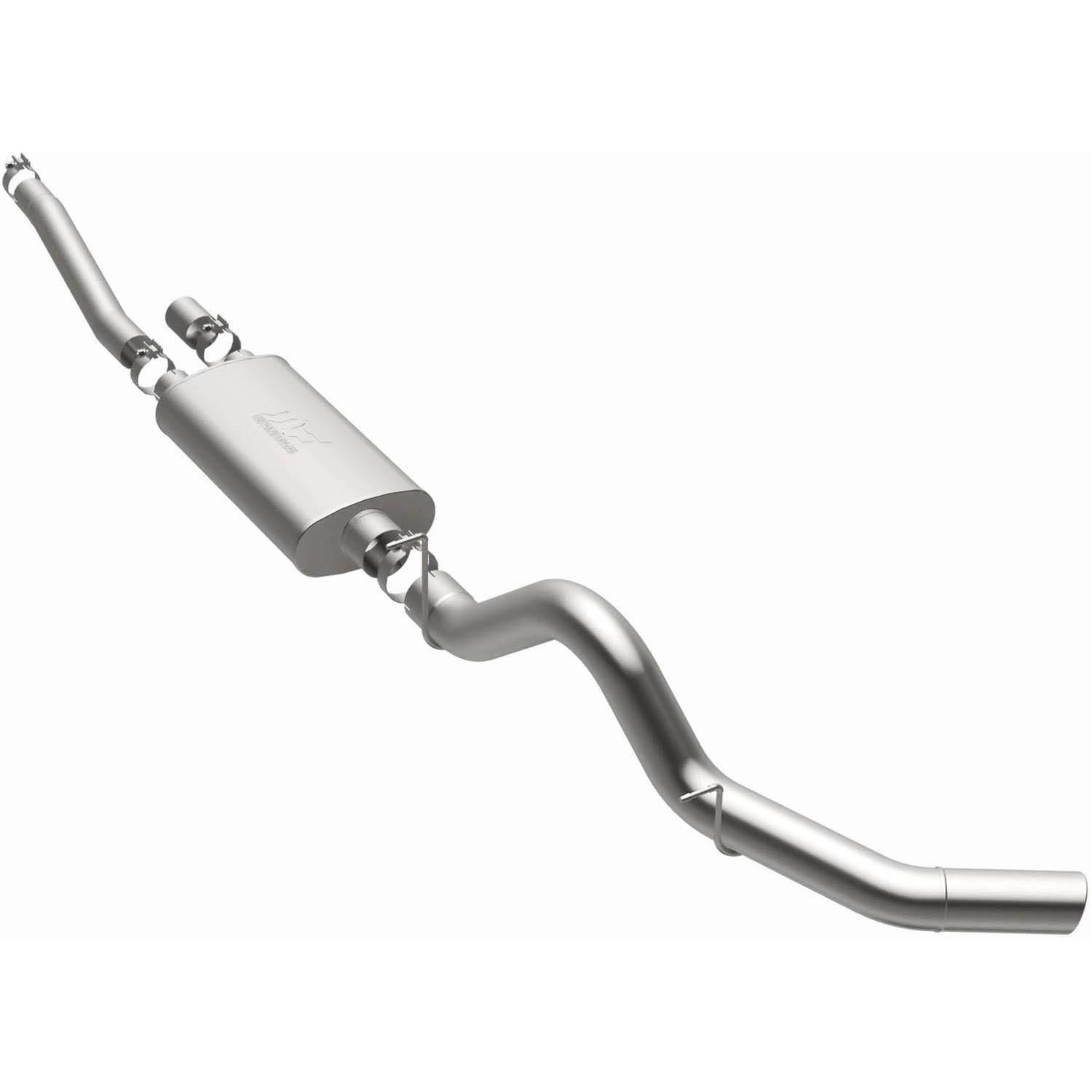 MagnaFlow Exhaust Products Street Series Exhaust System Kit 15798