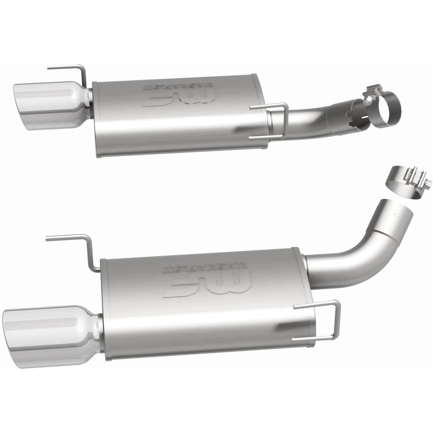 MagnaFlow Exhaust Products Street Series Exhaust System Kit 15882