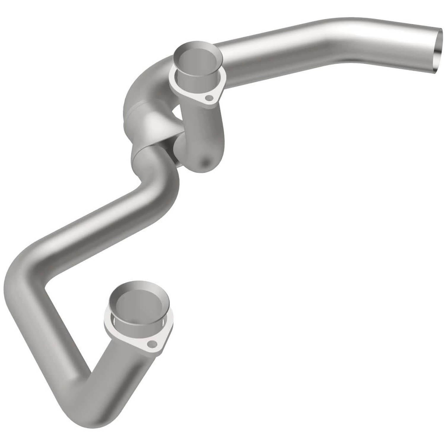 MagnaFlow Exhaust Products Custom Builder Series Exhaust Manifold Down ...