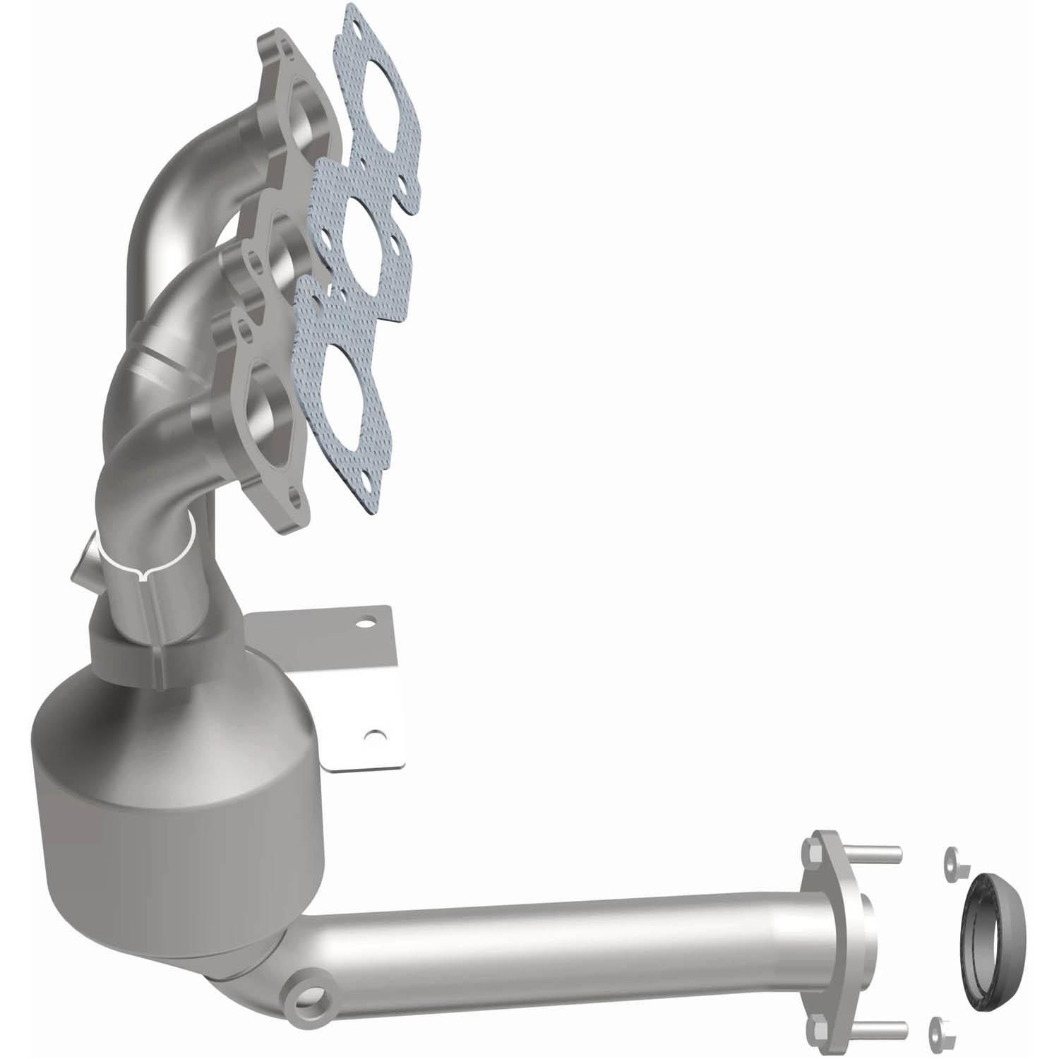 MagnaFlow Exhaust Products Direct-Fit HM Grade Federal Catalytic ...