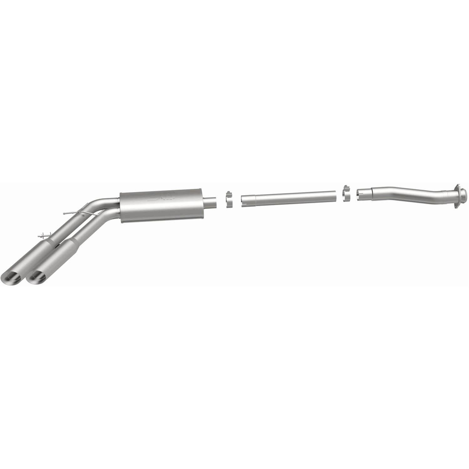 MagnaFlow Exhaust Products Street Series Exhaust System Kit 16522