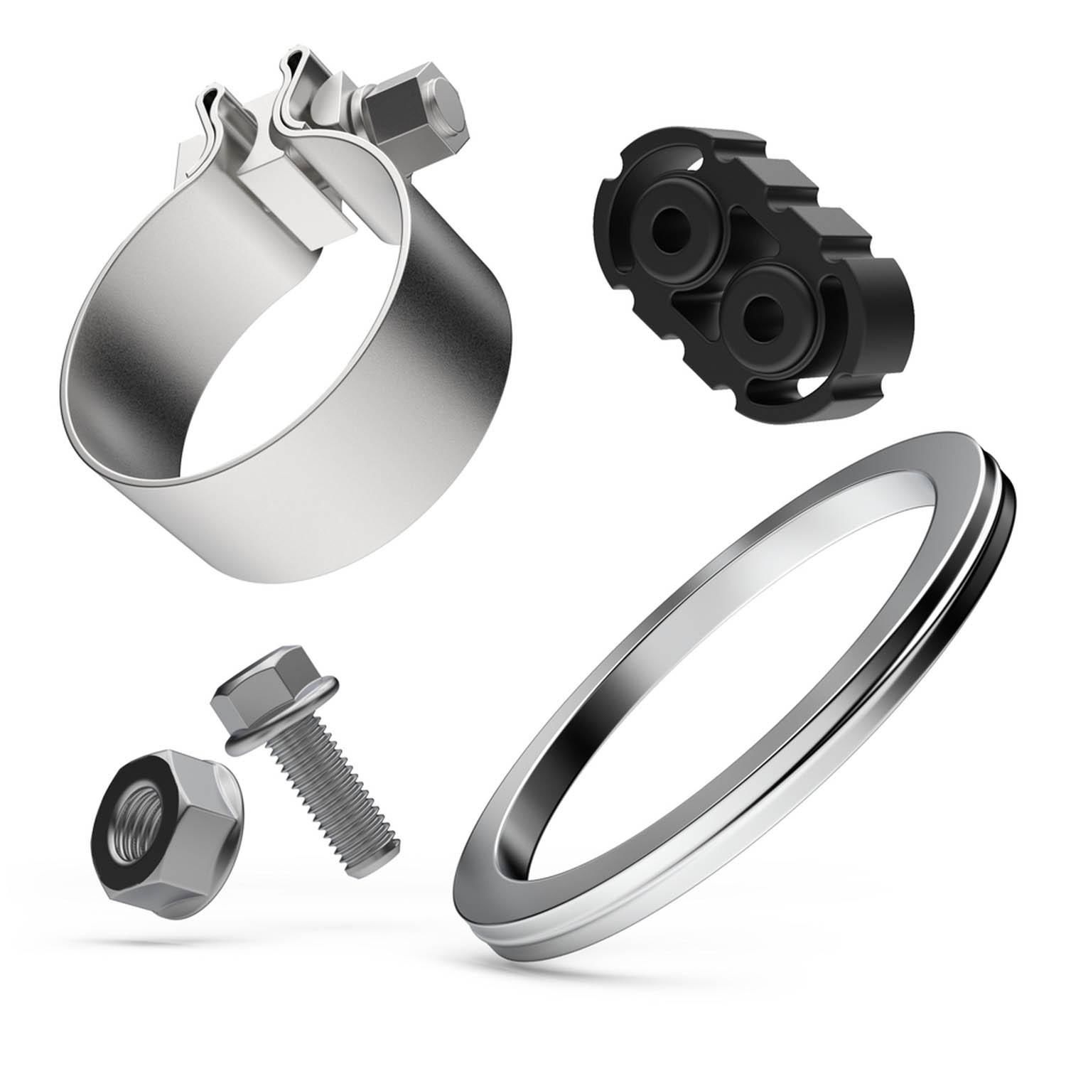 MagnaFlow Exhaust Products Street Series Exhaust System Kit 16788