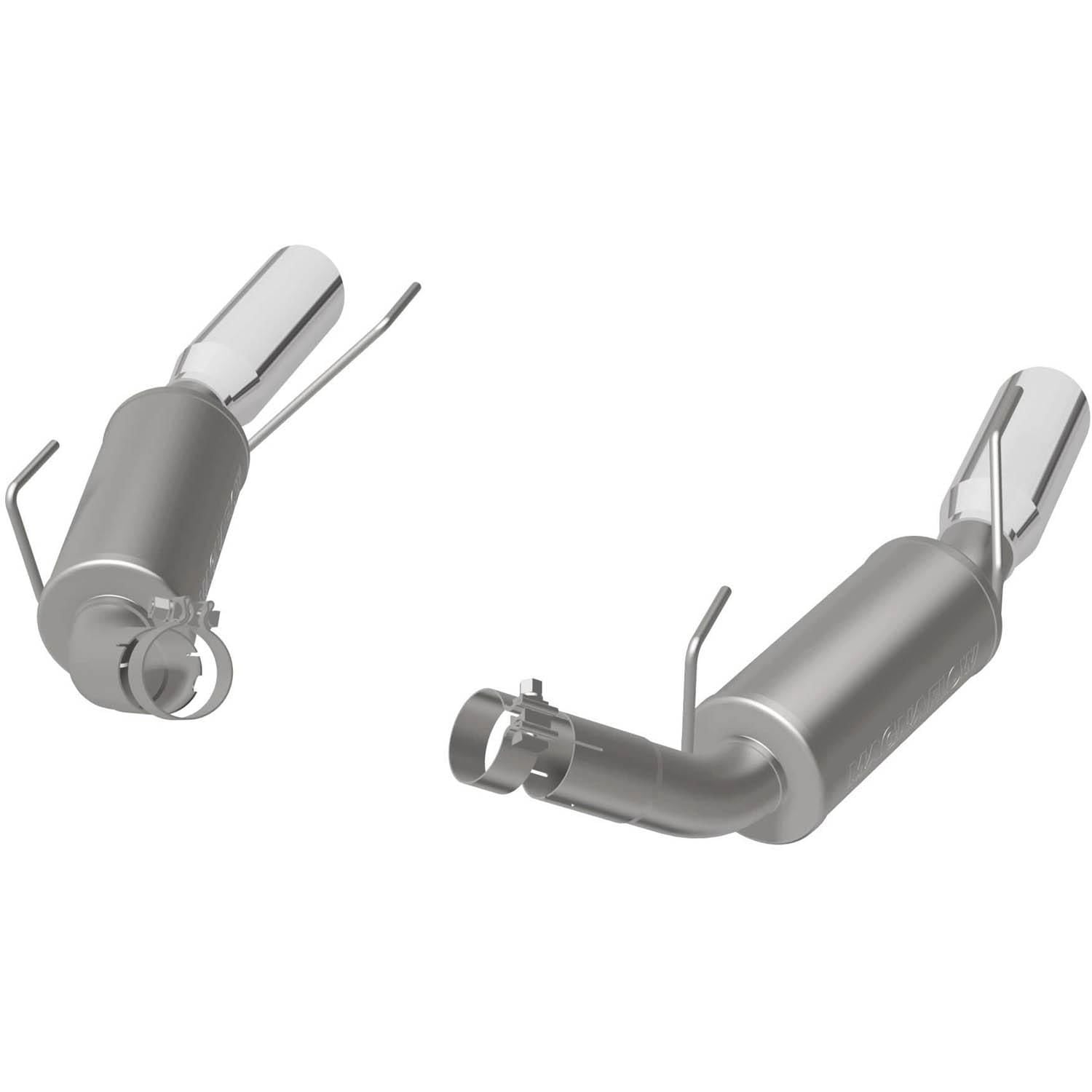 MagnaFlow Exhaust Products Competition Series Exhaust System Kit 16793
