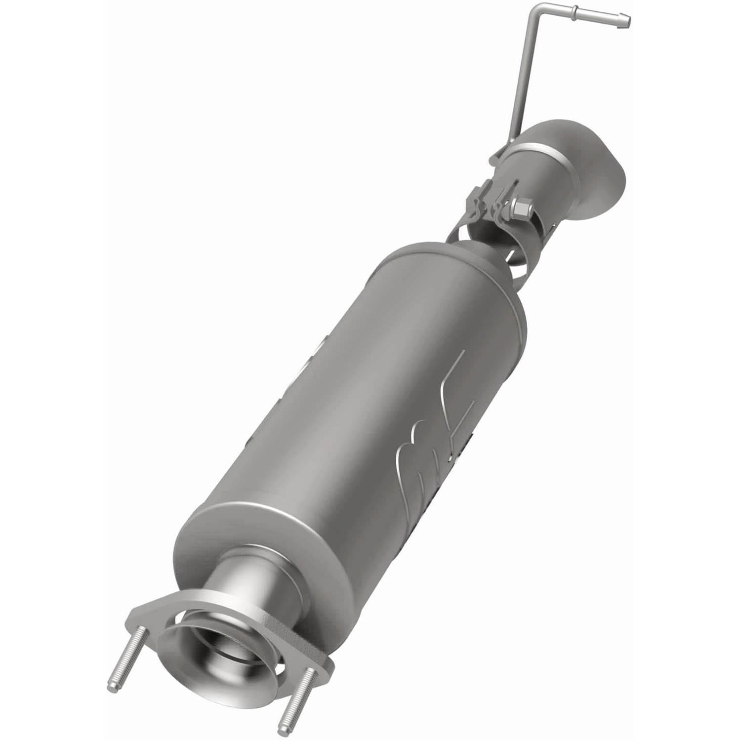 MagnaFlow Exhaust Products Off Road Pro Series Exhaust System Kit 17122