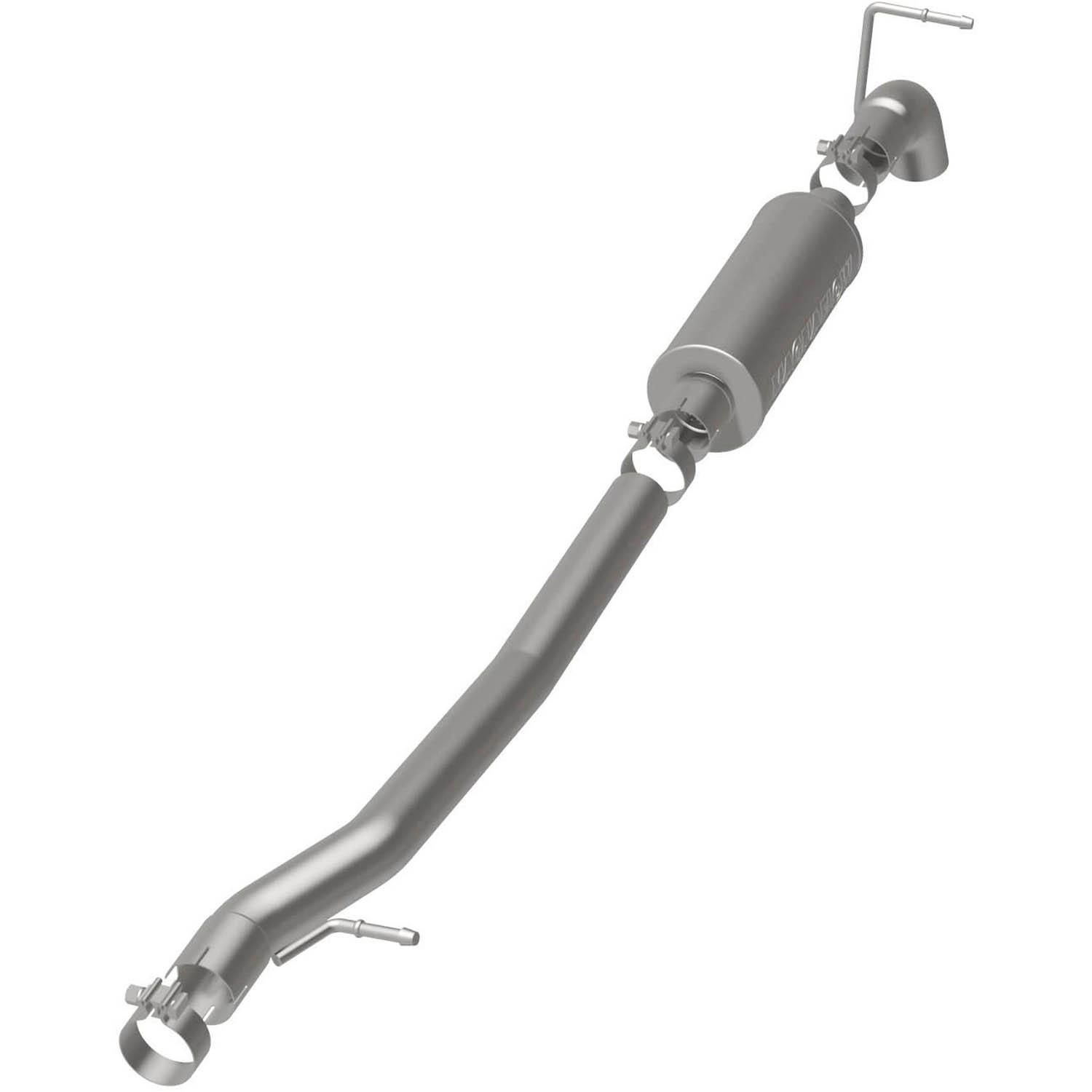 MagnaFlow Exhaust Products Off Road Pro Series Exhaust System Kit 17143