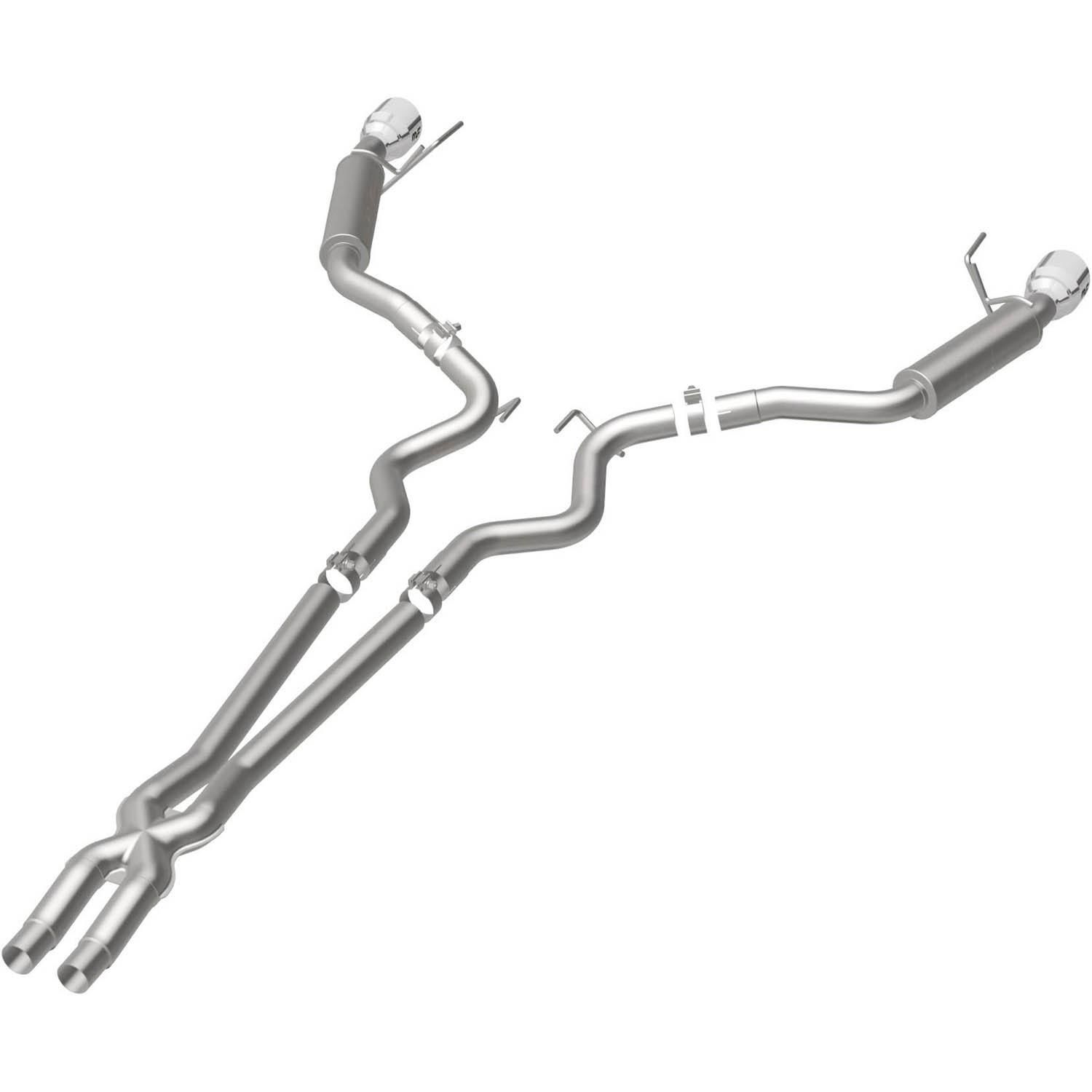 MagnaFlow Exhaust Products Competition Series Exhaust System Kit 19099