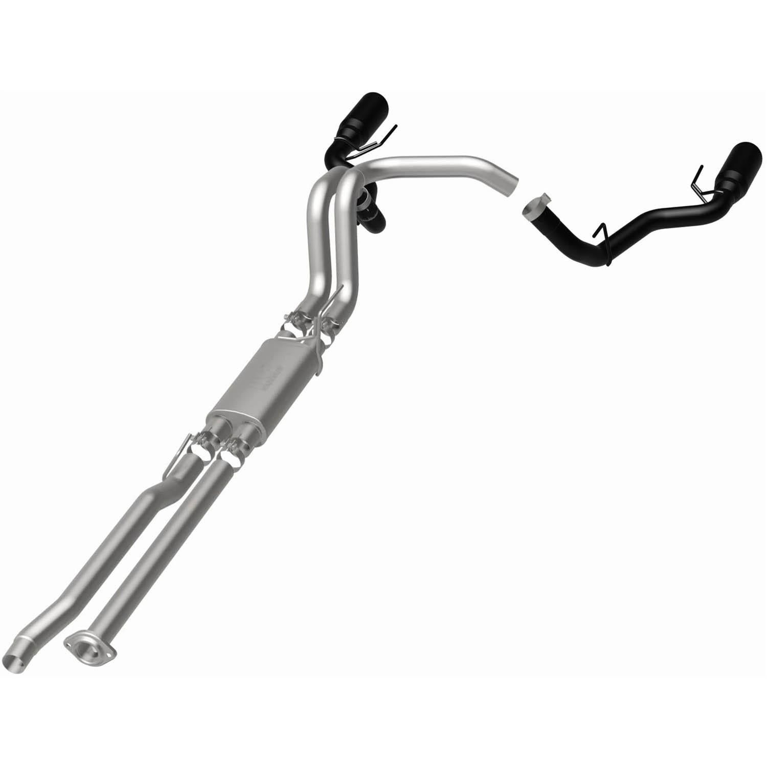 MagnaFlow Exhaust Products Street Series Exhaust System Kit 19350