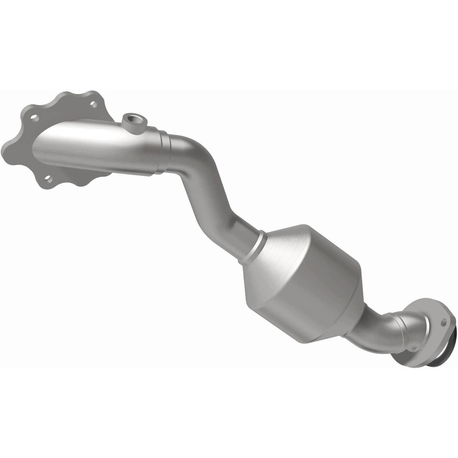 MagnaFlow Exhaust Products Direct-Fit OEM Grade Federal Catalytic ...