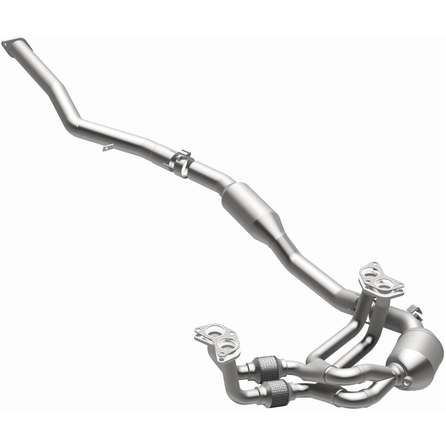 MagnaFlow Exhaust Products Direct-Fit OEM Grade Federal Catalytic ...
