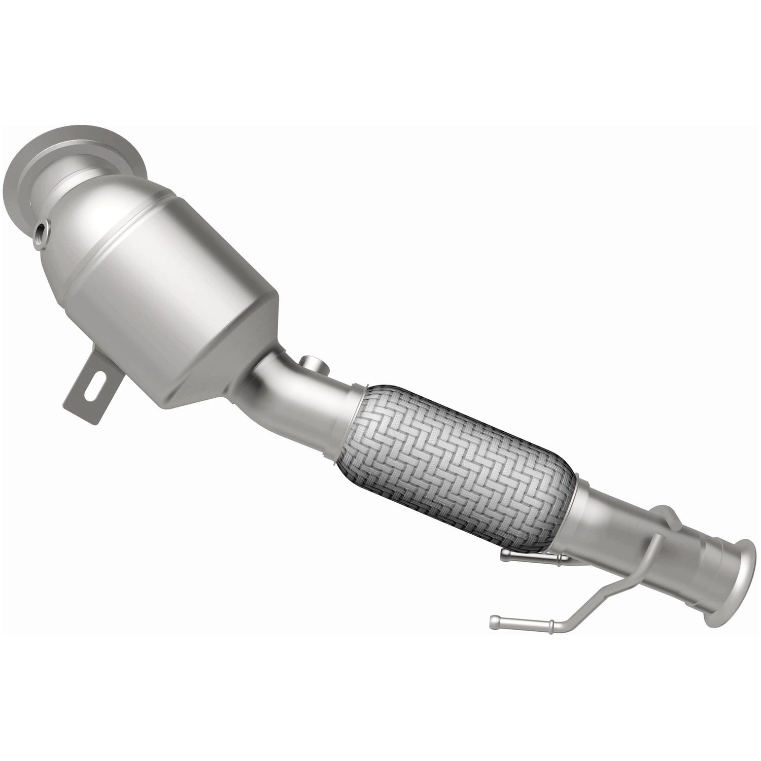 MagnaFlow Exhaust Products Direct-Fit OEM Grade Federal Catalytic ...