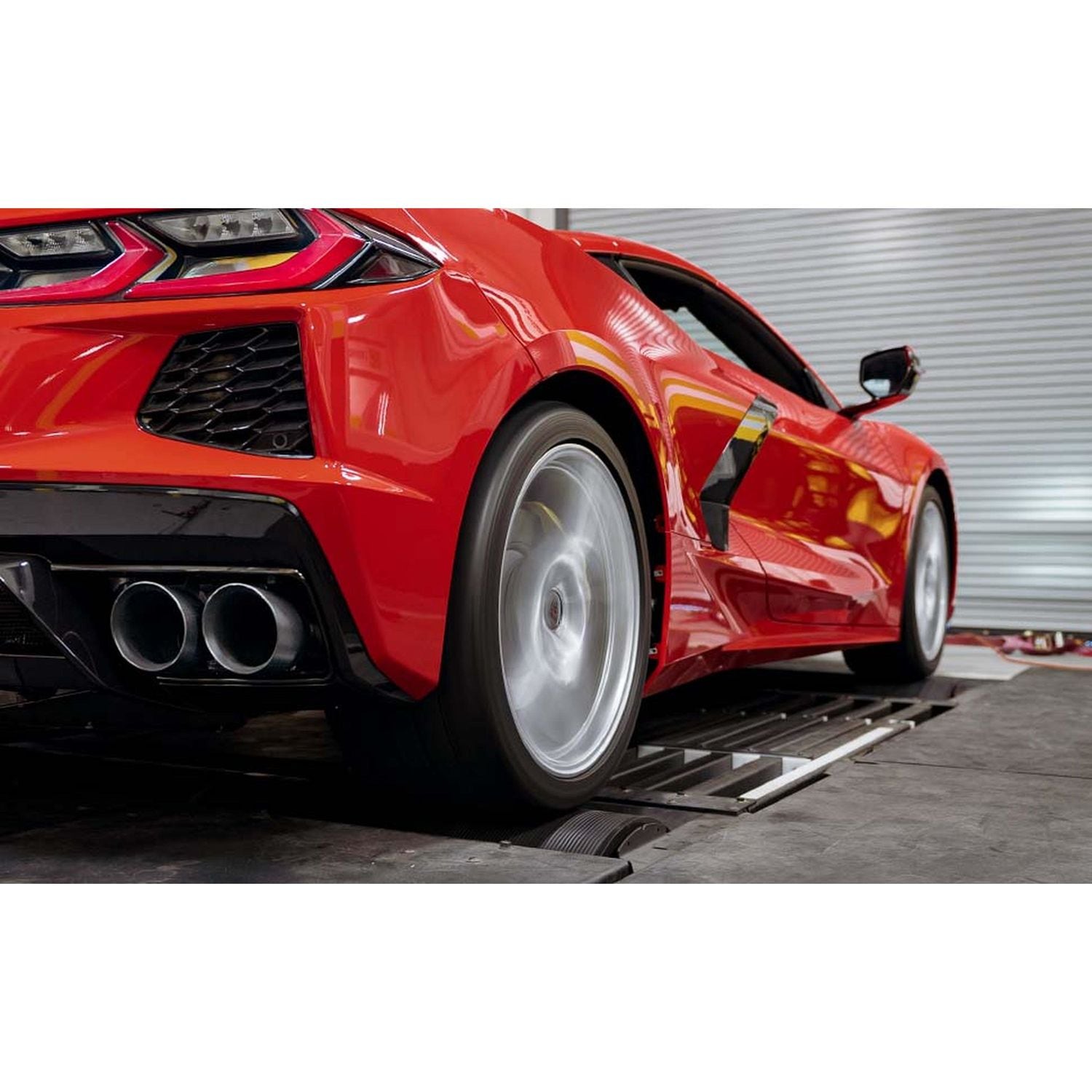 MagnaFlow Exhaust Products Custom Builder Series 3in x 9 3/4in Polished ...