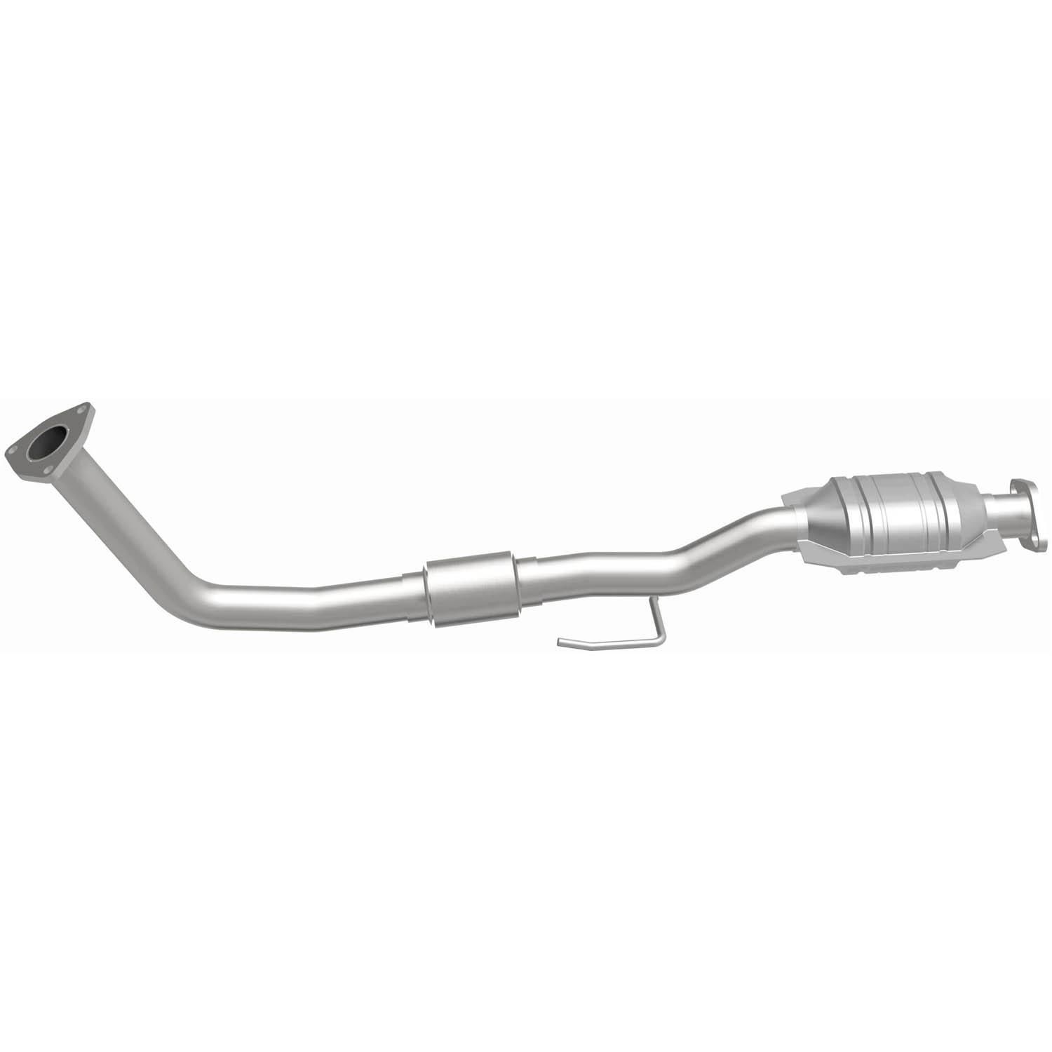 MagnaFlow Exhaust Products Direct-Fit CARB Catalytic Converter 441769