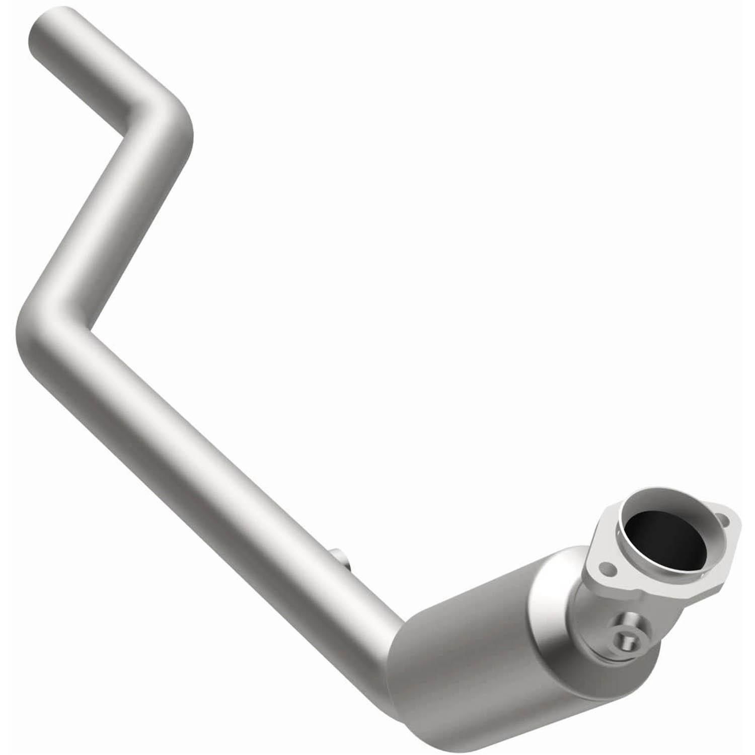 MagnaFlow Exhaust Products Direct-Fit OEM Grade Federal Catalytic ...