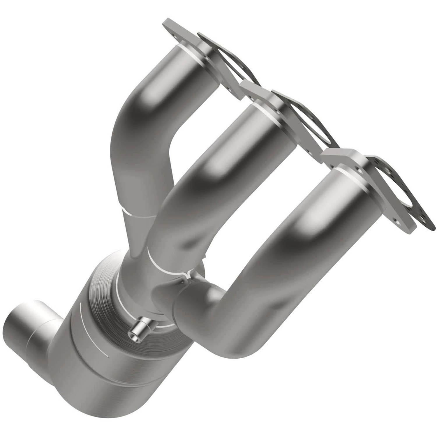 MagnaFlow Exhaust Products Direct-Fit OEM Grade Federal Catalytic ...