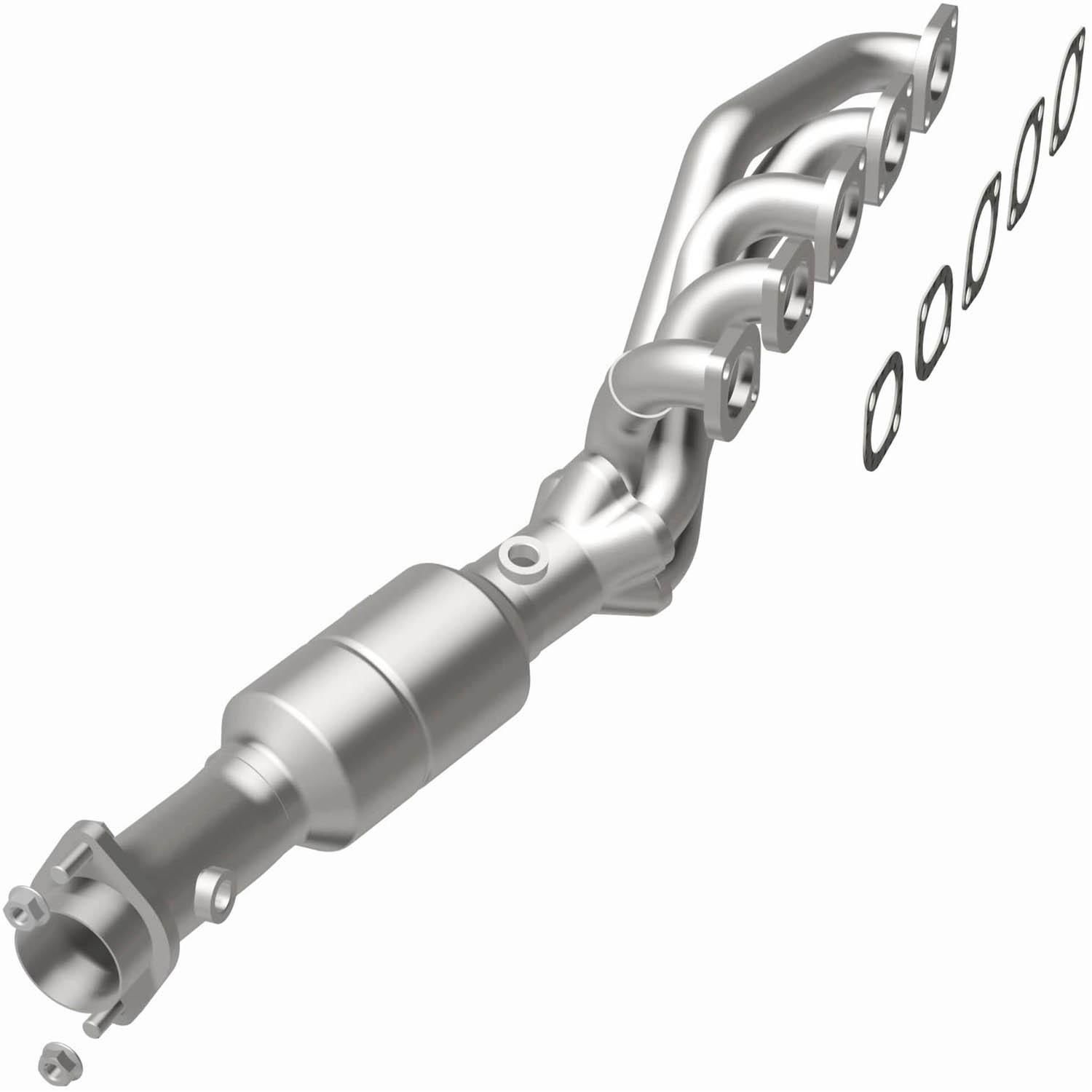 MagnaFlow HM Grade Federal EPA Compliant Manifold Catalytic Converter 50421