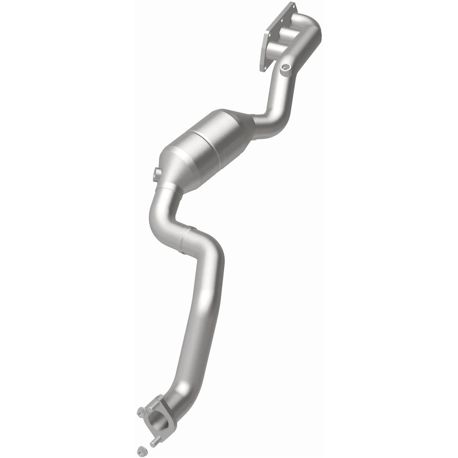 MagnaFlow OEM Grade Federal EPA Compliant Manifold Catalytic Converter ...