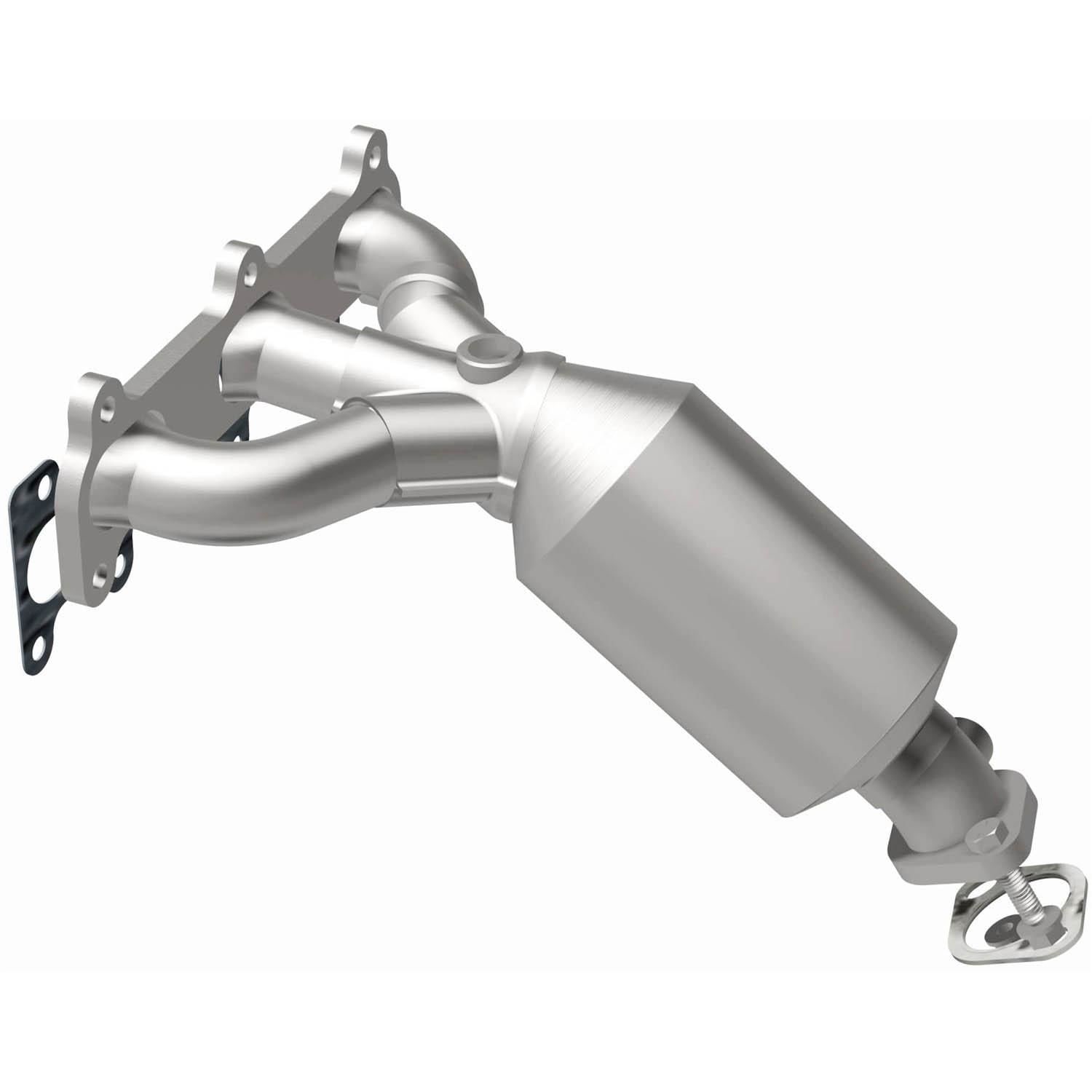 MagnaFlow Exhaust Products Direct-Fit OEM Grade Federal Catalytic ...