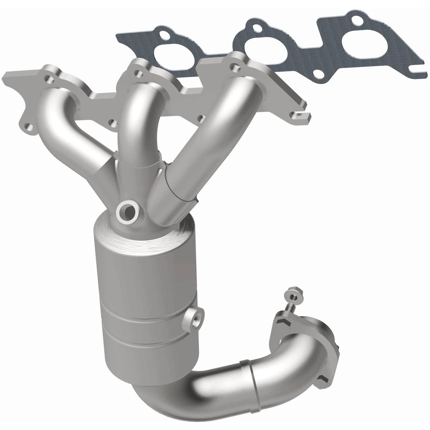 MagnaFlow OEM Grade Federal EPA Compliant Manifold Catalytic Converter ...