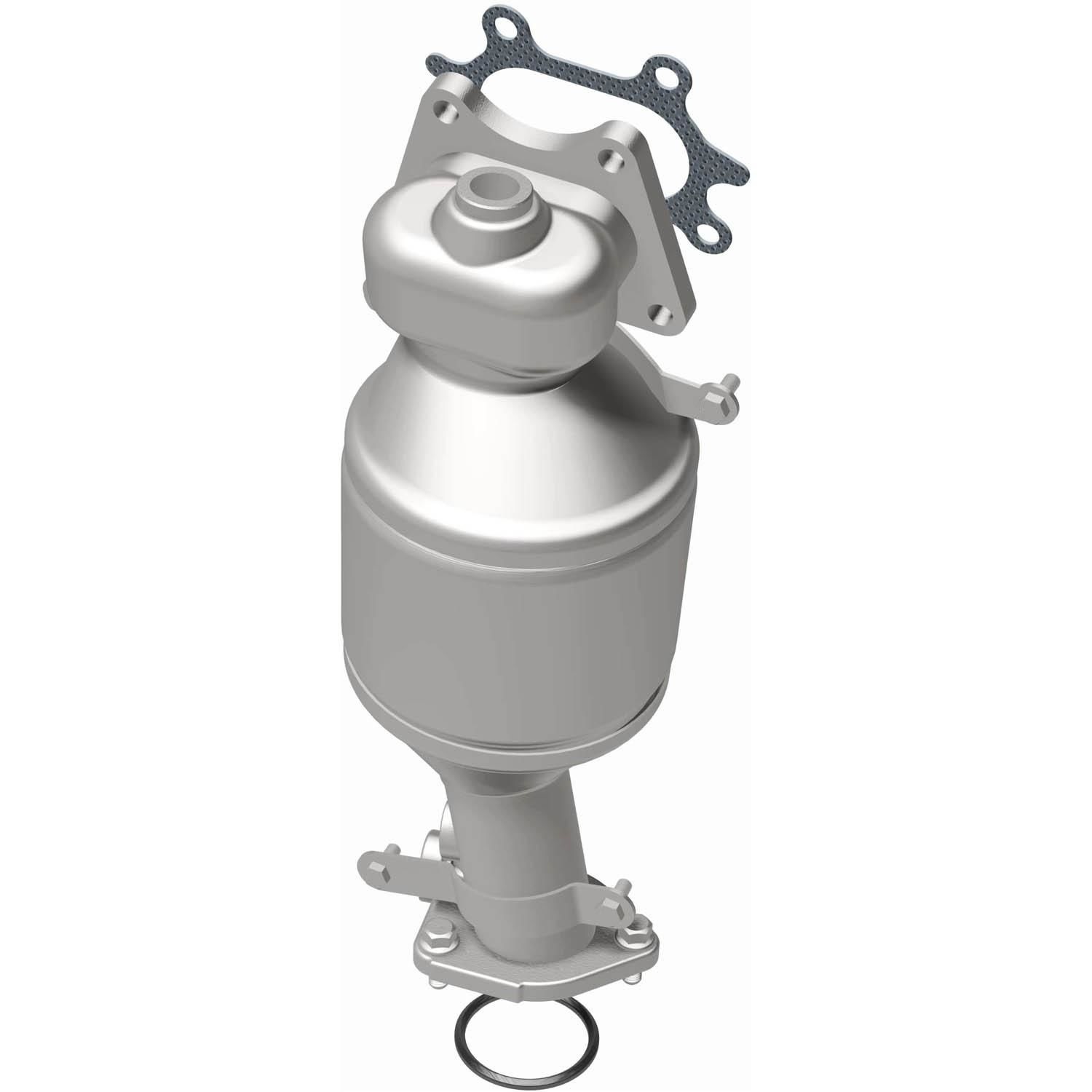 MagnaFlow OEM Grade Federal EPA Compliant Manifold Catalytic Converter ...