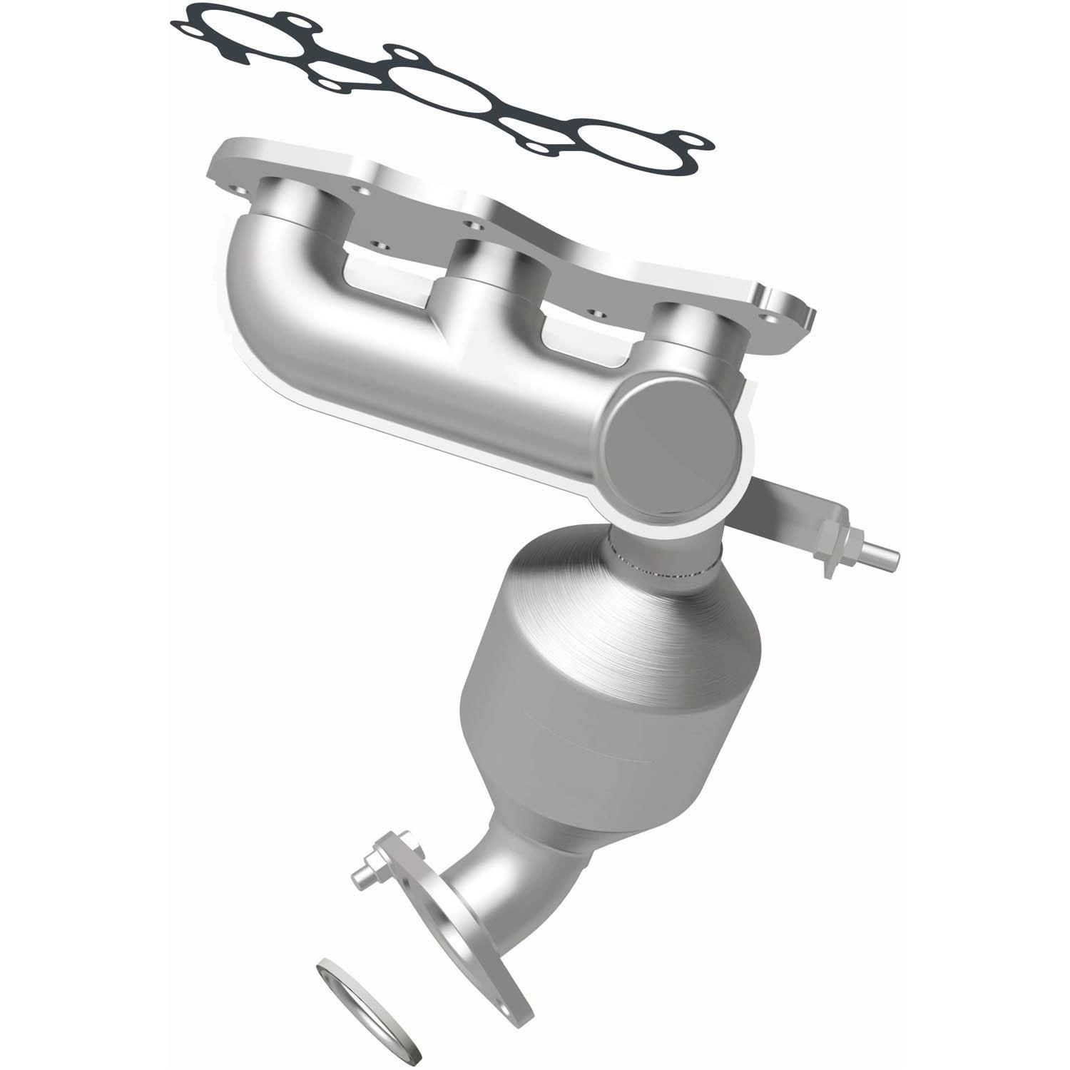 MagnaFlow OEM Grade Federal EPA Compliant Manifold Catalytic Converter ...