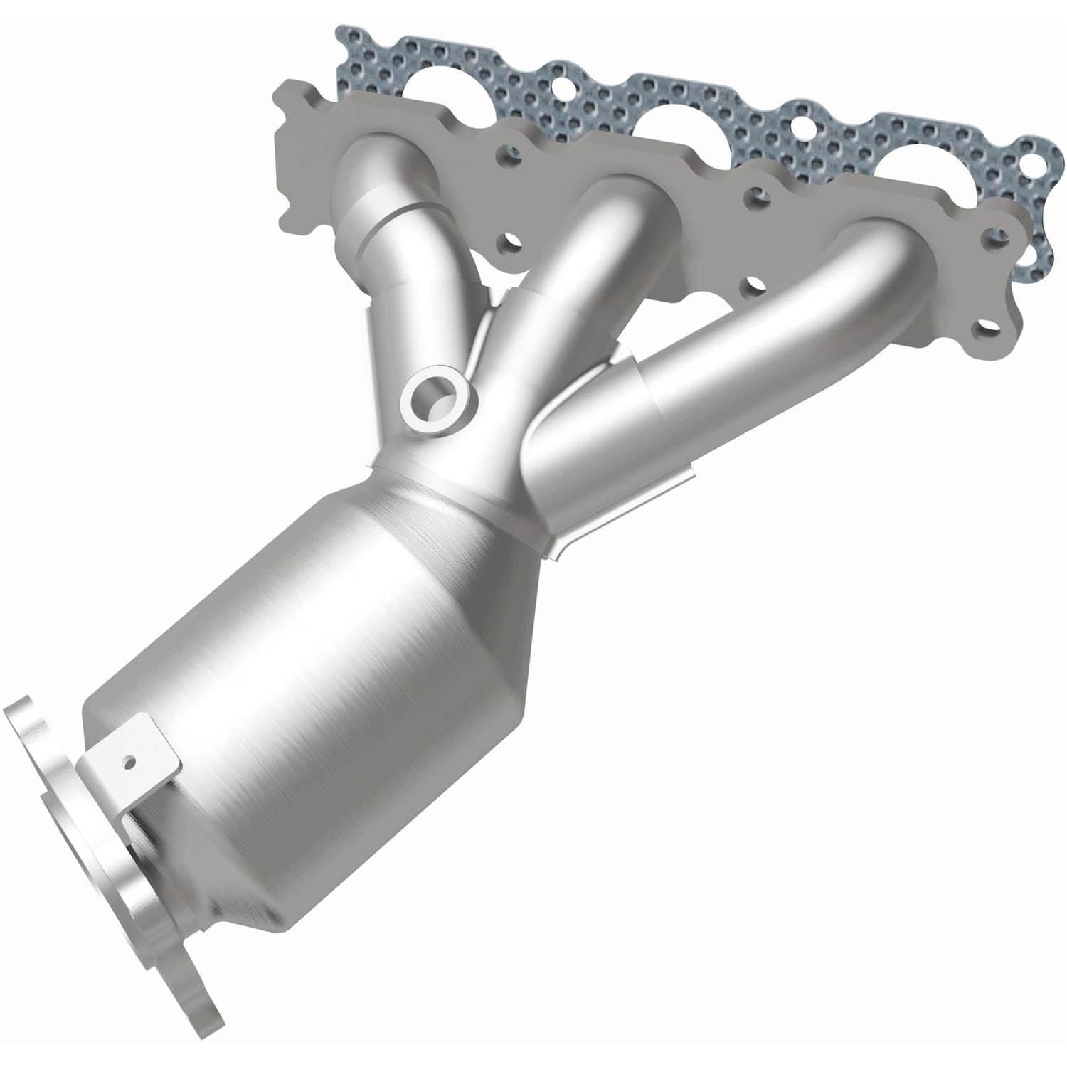 MagnaFlow Exhaust Products Direct-Fit OEM Grade Federal Catalytic ...
