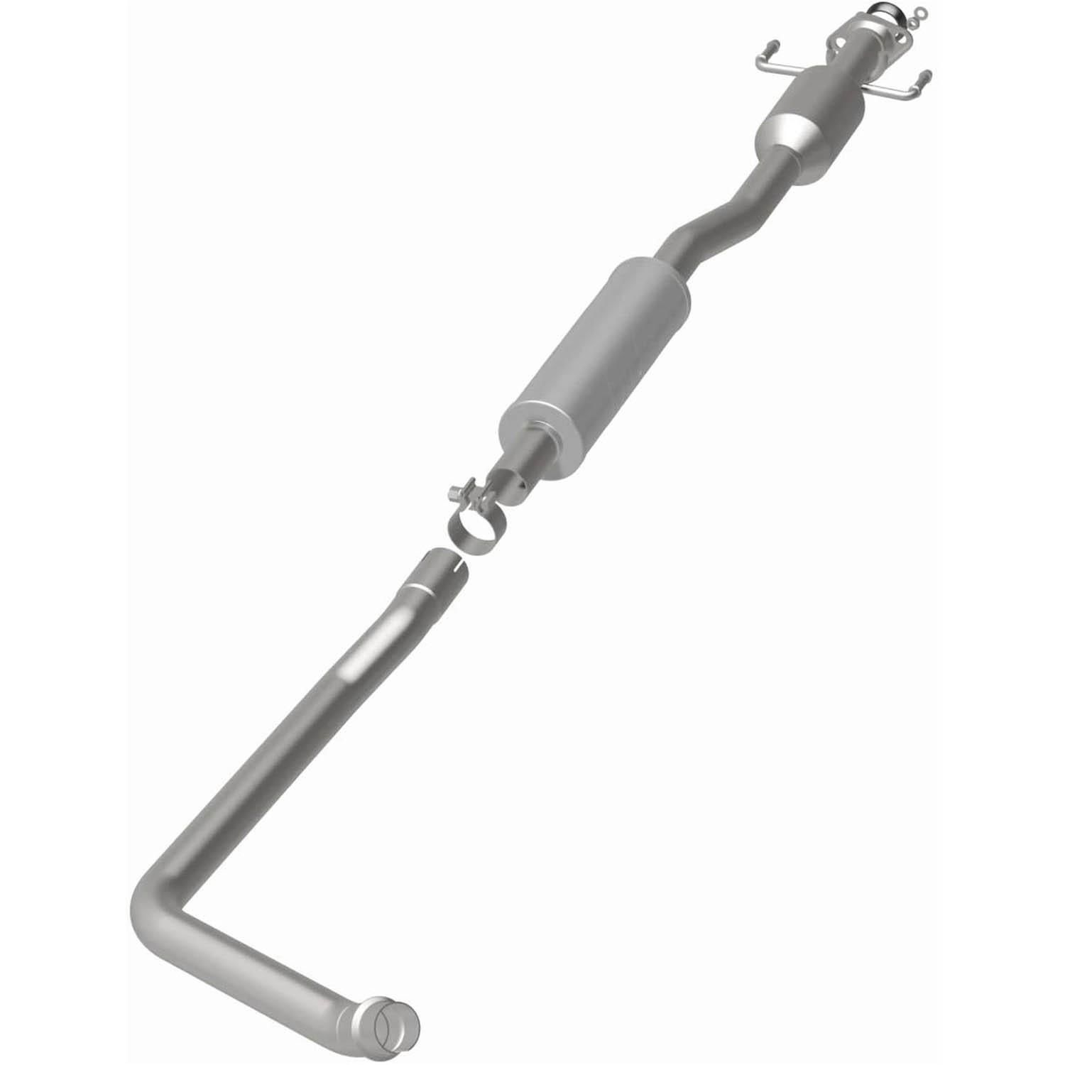 MagnaFlow Exhaust Products Direct-Fit OEM Grade Federal Catalytic ...