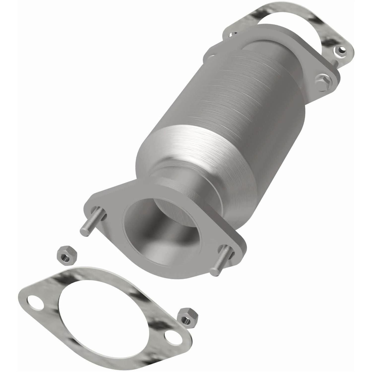 MagnaFlow OEM Grade Federal EPA Compliant Direct Fit Catalytic ...
