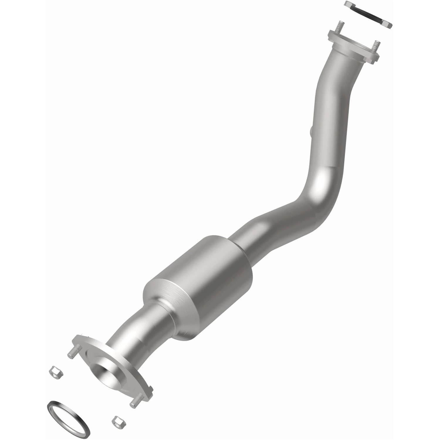 MagnaFlow Exhaust Products Direct-Fit CARB Grade Catalytic Converter ...