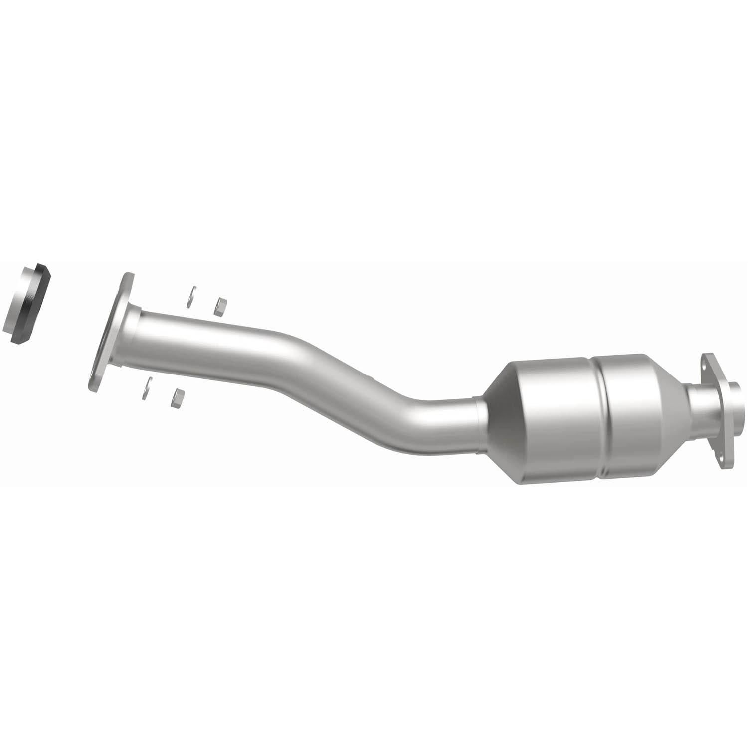 MagnaFlow Exhaust Products Direct-Fit CARB Grade Catalytic Converter ...