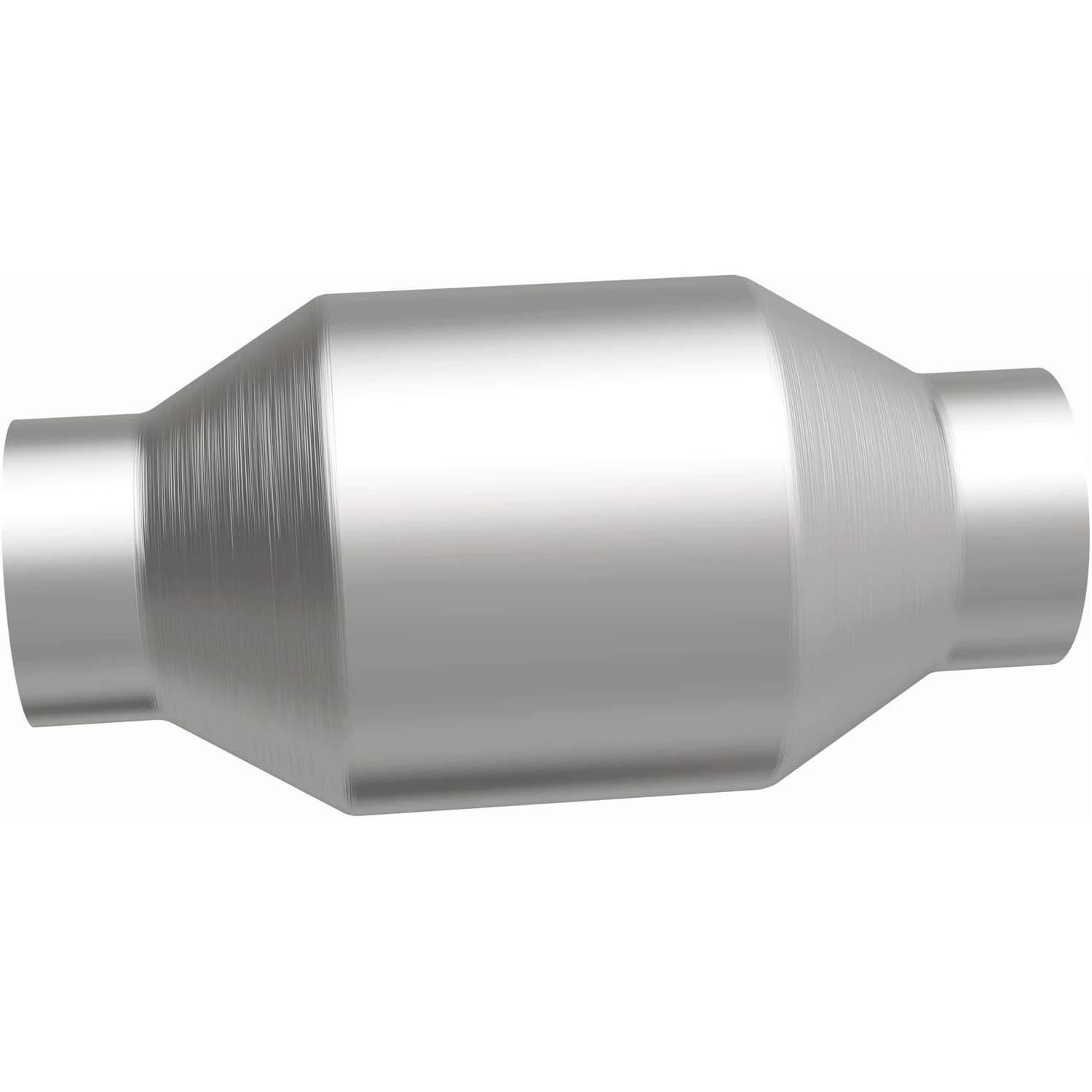 MagnaFlow Exhaust Products Universal Federal Catalytic Converter 59956