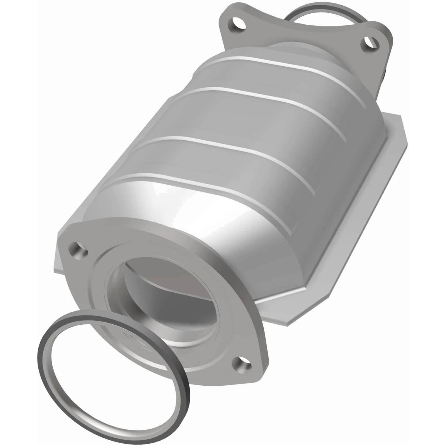 MagnaFlow Exhaust Products Direct-Fit HM Grade Federal Catalytic ...