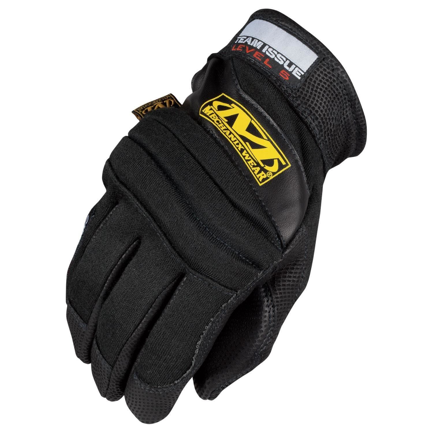 Mechanix Wear CarbonX Level 5 Fire Protection Gloves, Small