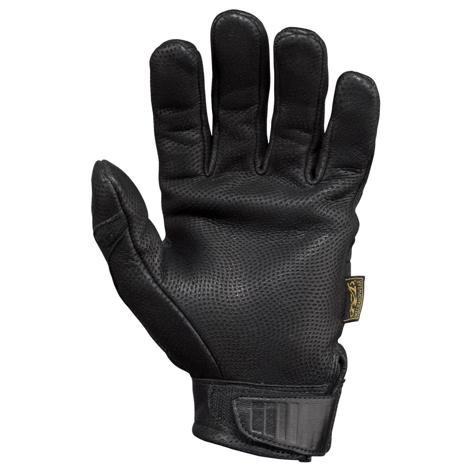 Mechanix Wear CarbonX Level 5 Fire Protection Gloves, Small