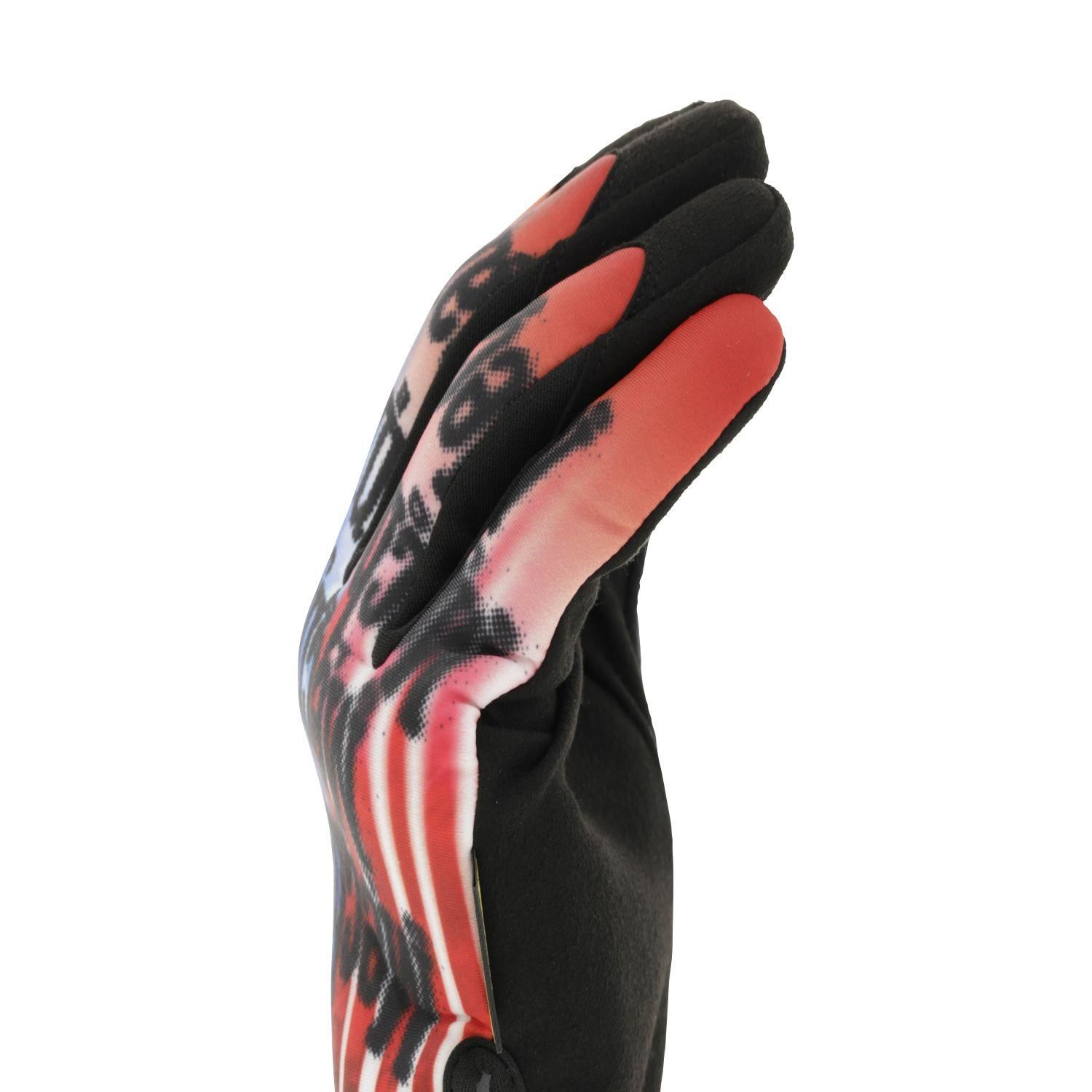 Mechanix Wear The Patriot Original Large Work Gloves