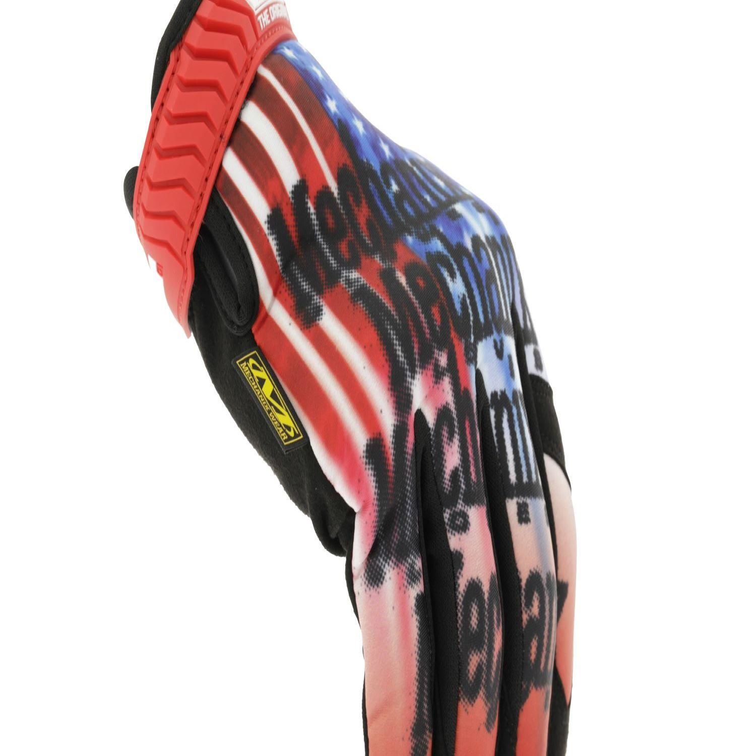 Mechanix Wear The Patriot Original Large Work Gloves