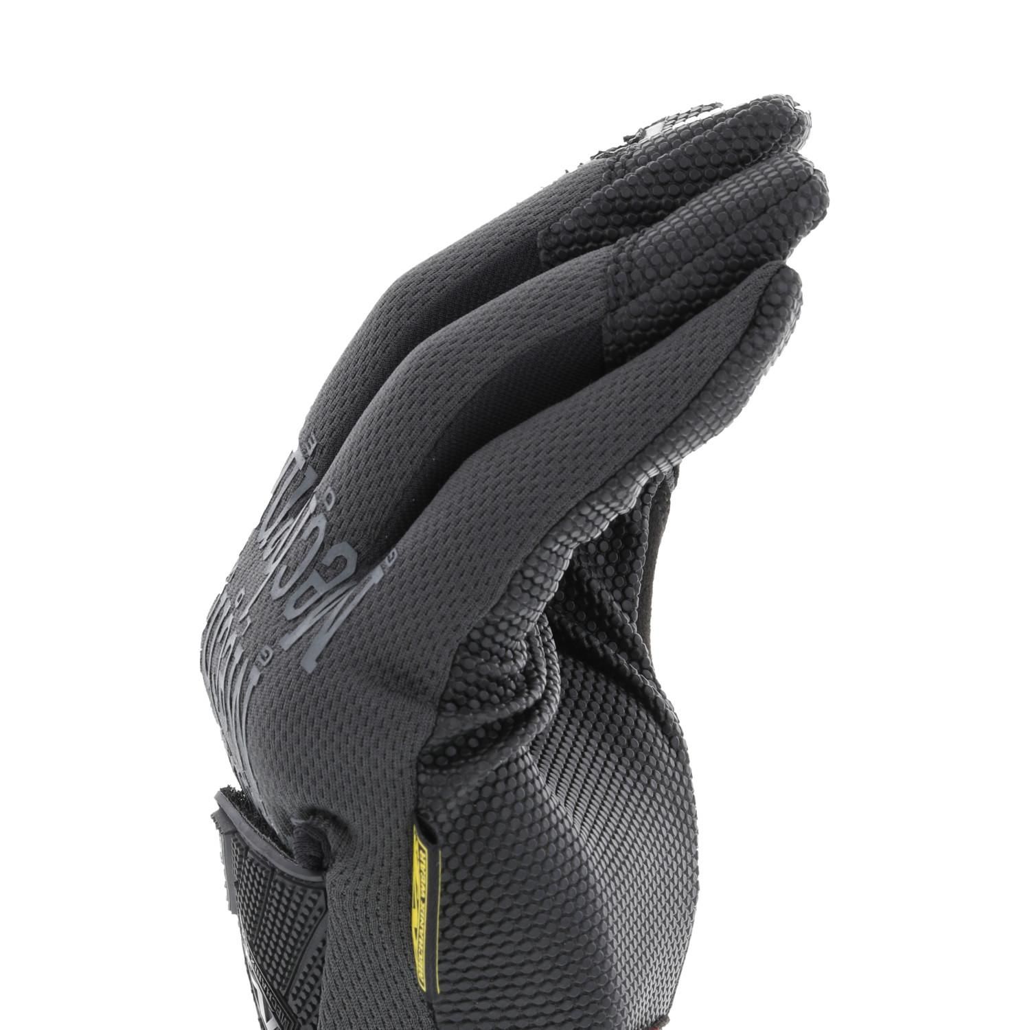 Mechanix Wear Specialty Grip Work Gloves, Black/Grey, Large