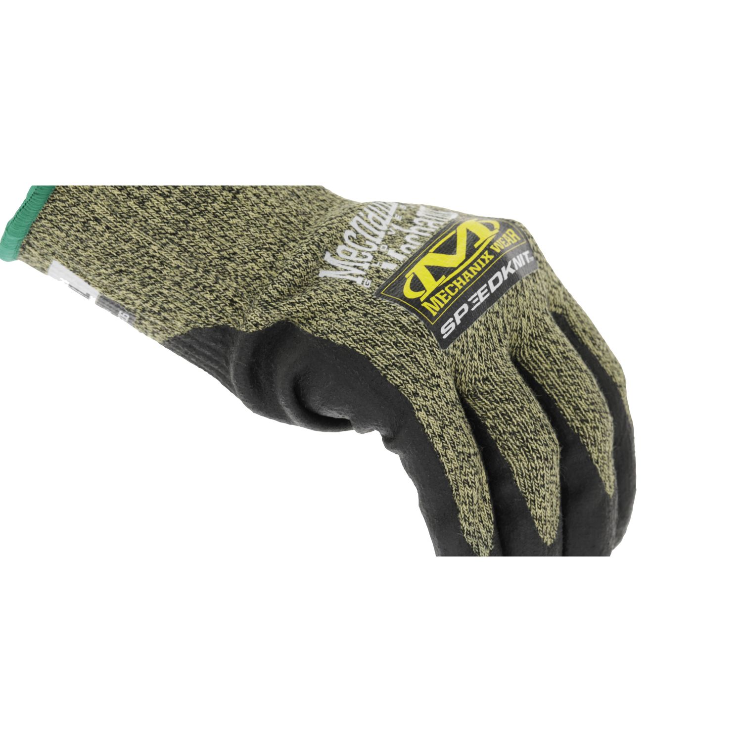 Mechanix Wear SpeedKnit Arc Flash Coated-Knit Gloves, Large/X-Large