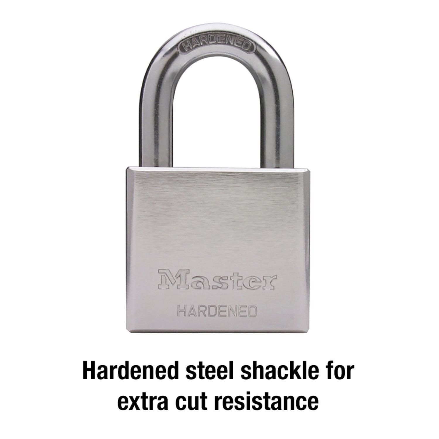 Master Lock Steel 2in Padlock