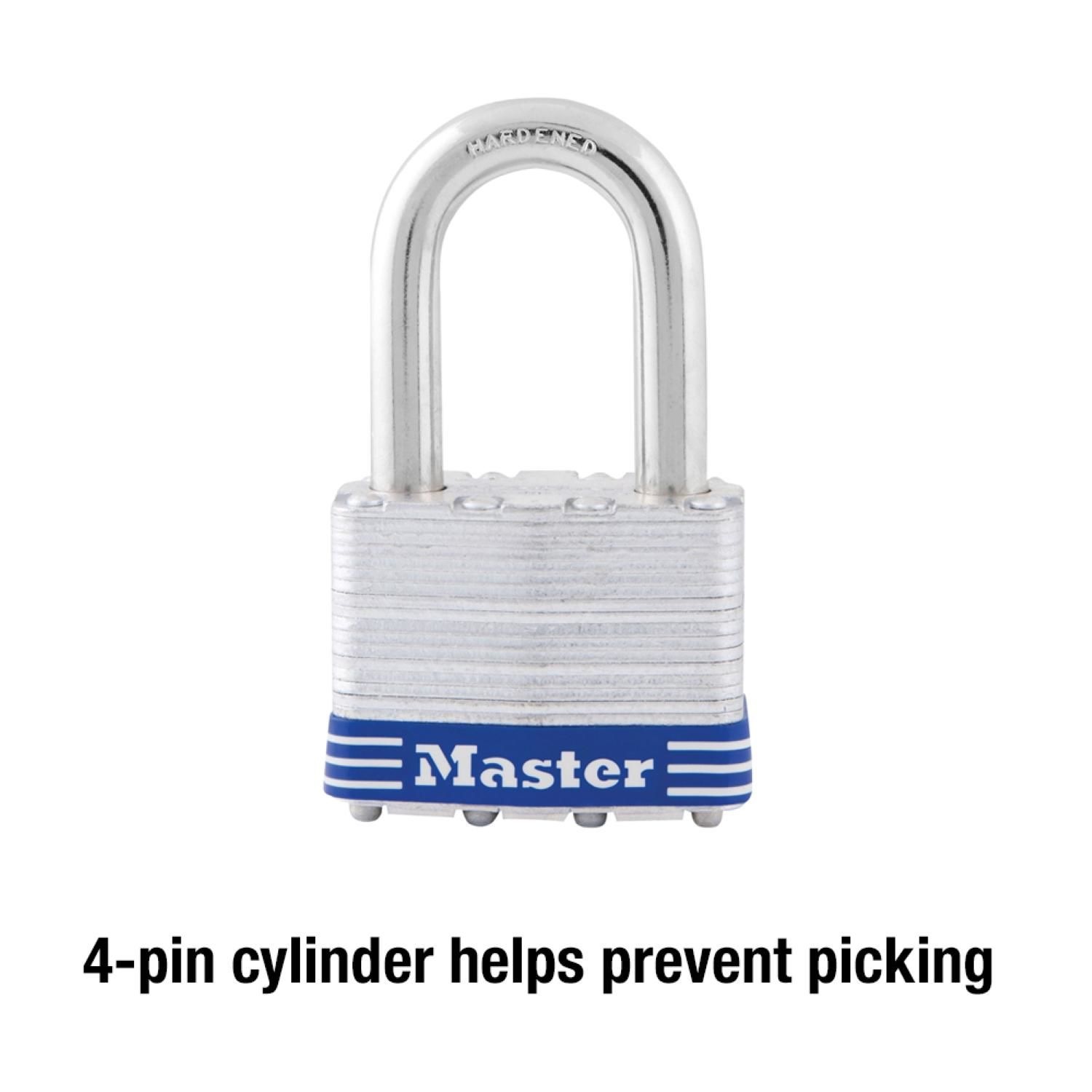 Master Lock Laminated Steel Padlock