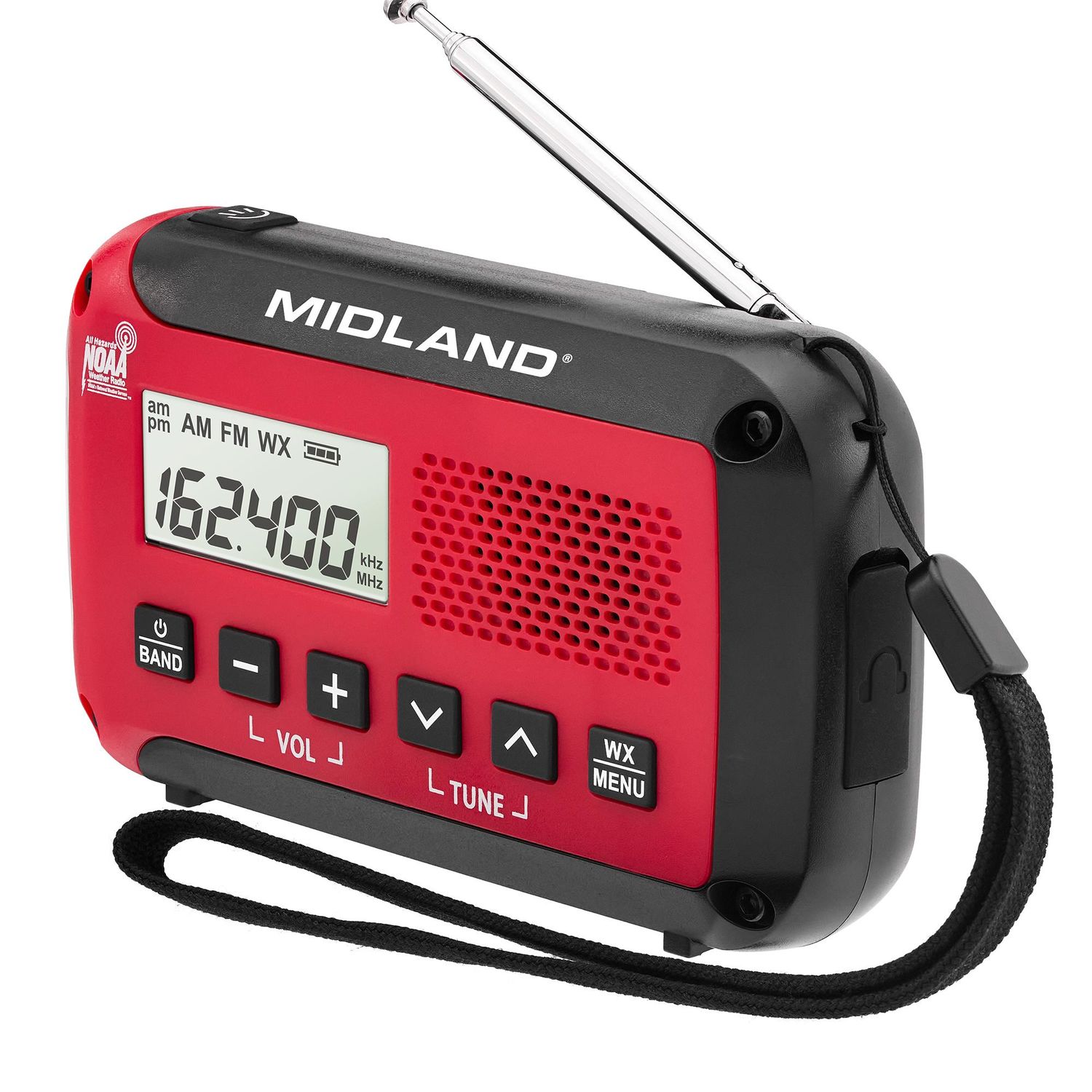 Midland Radio Audio System ER10VP