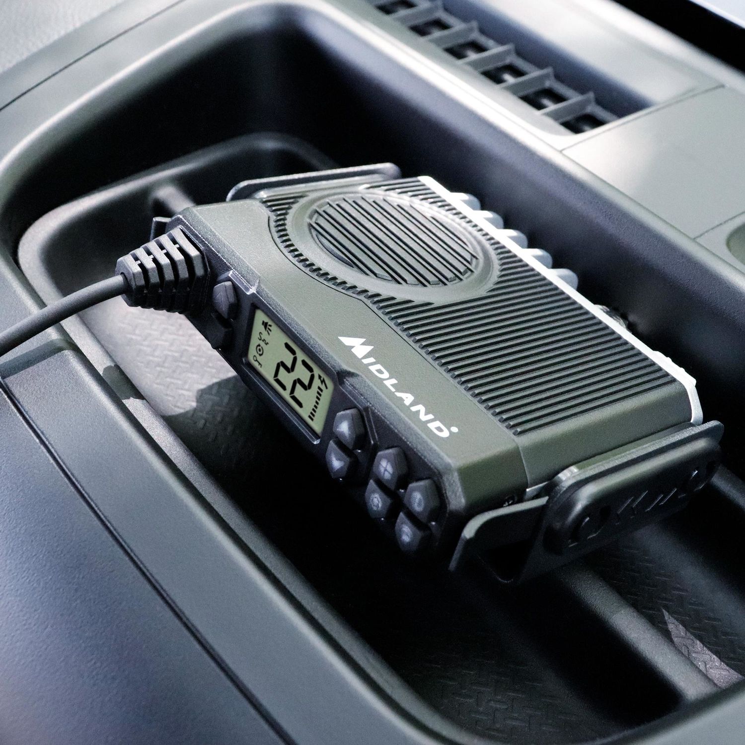 Midland Radio 5 Watts Micro Mobile Radio