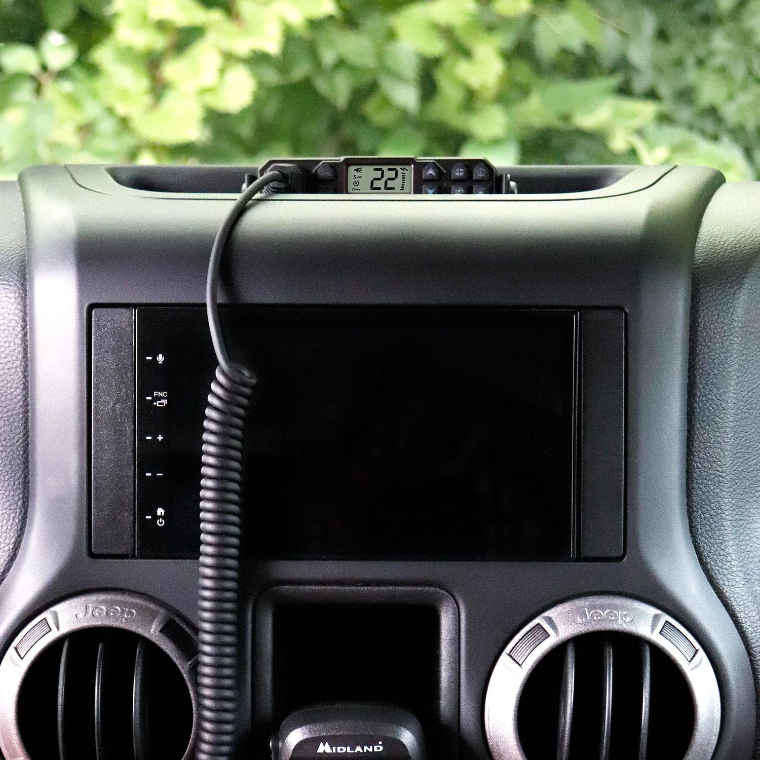 Midland Radio 5 Watts Micro Mobile Radio