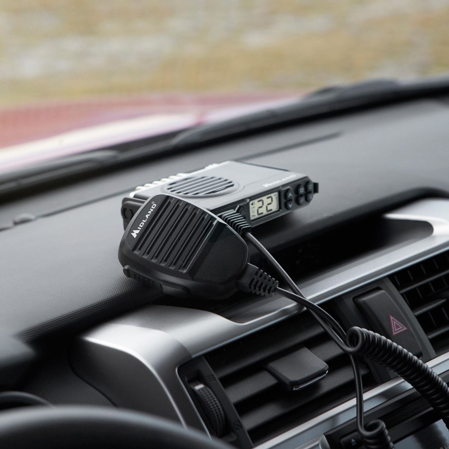 Midland Radio 5 Watts Micro Mobile Radio