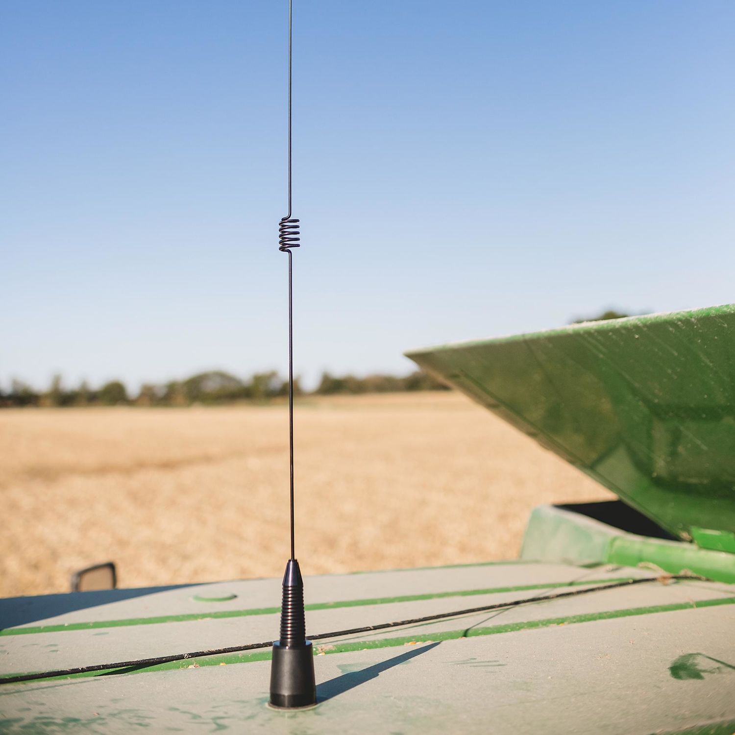 Midland Radio 6 DB Spring Antenna