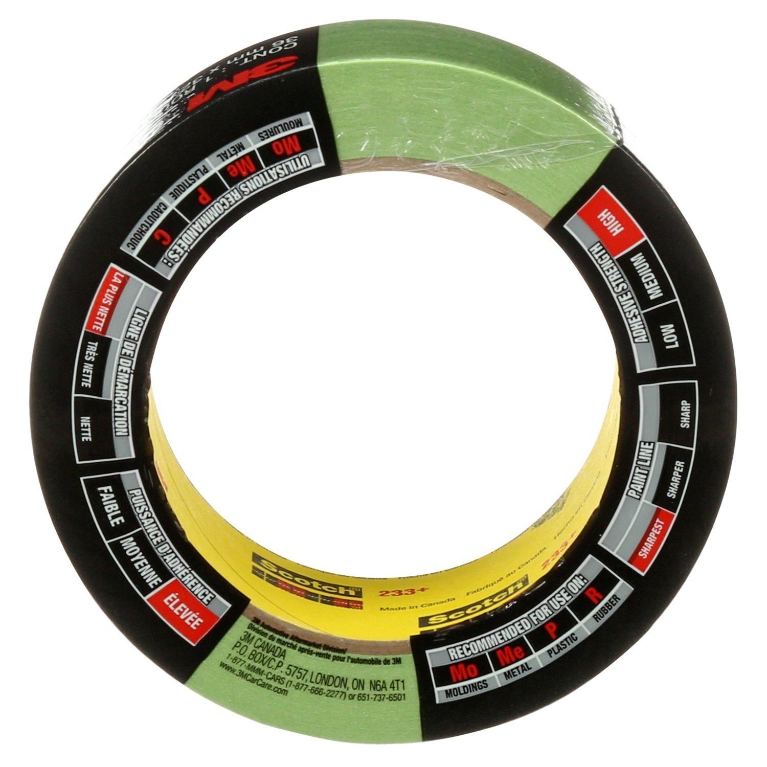 3M Green 36mm Premium Auto Tape