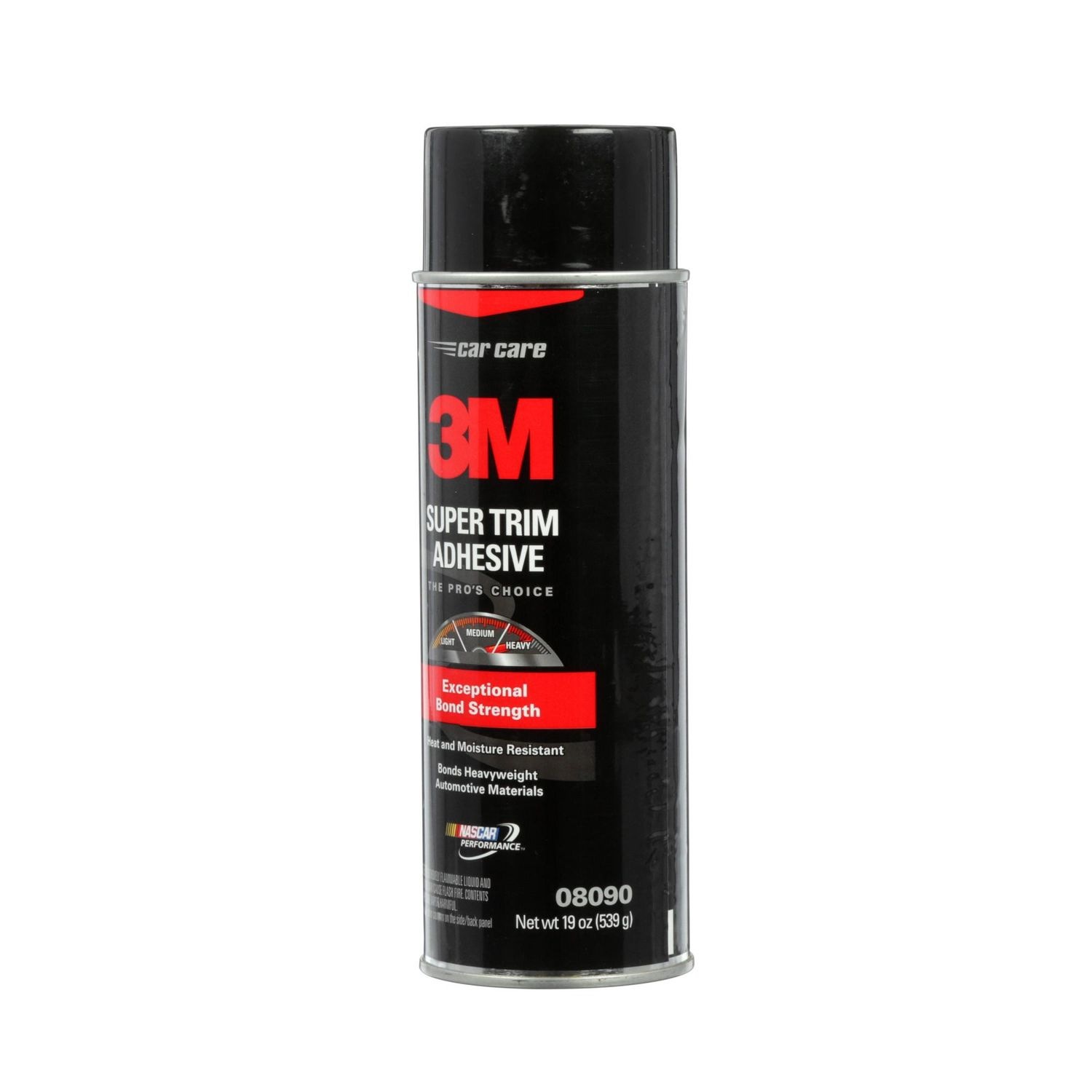 3M Advanced Yellow Super Trim Adhesive Spray 19oz