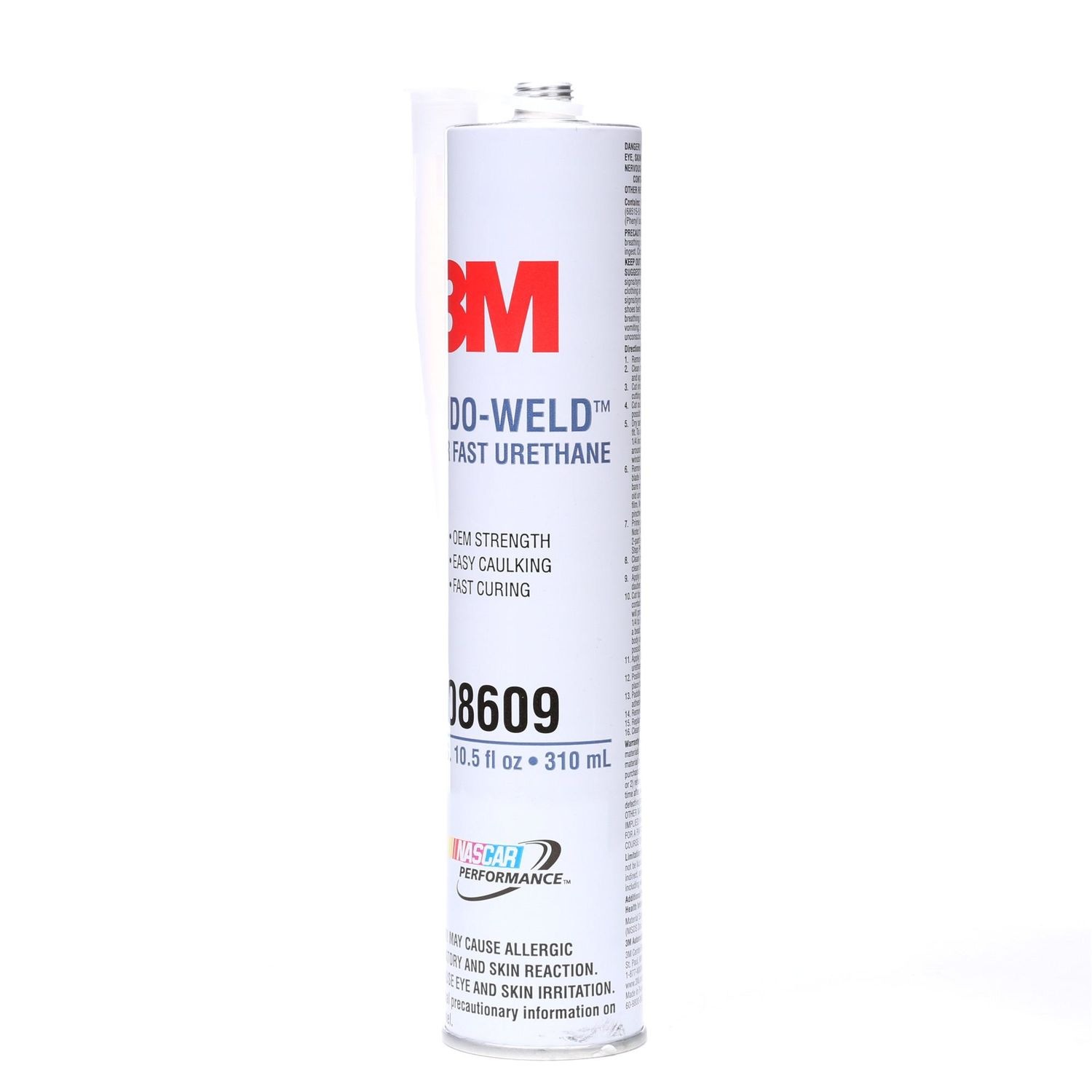 3M Glass Weld Urethane Cartridge 10.5oz