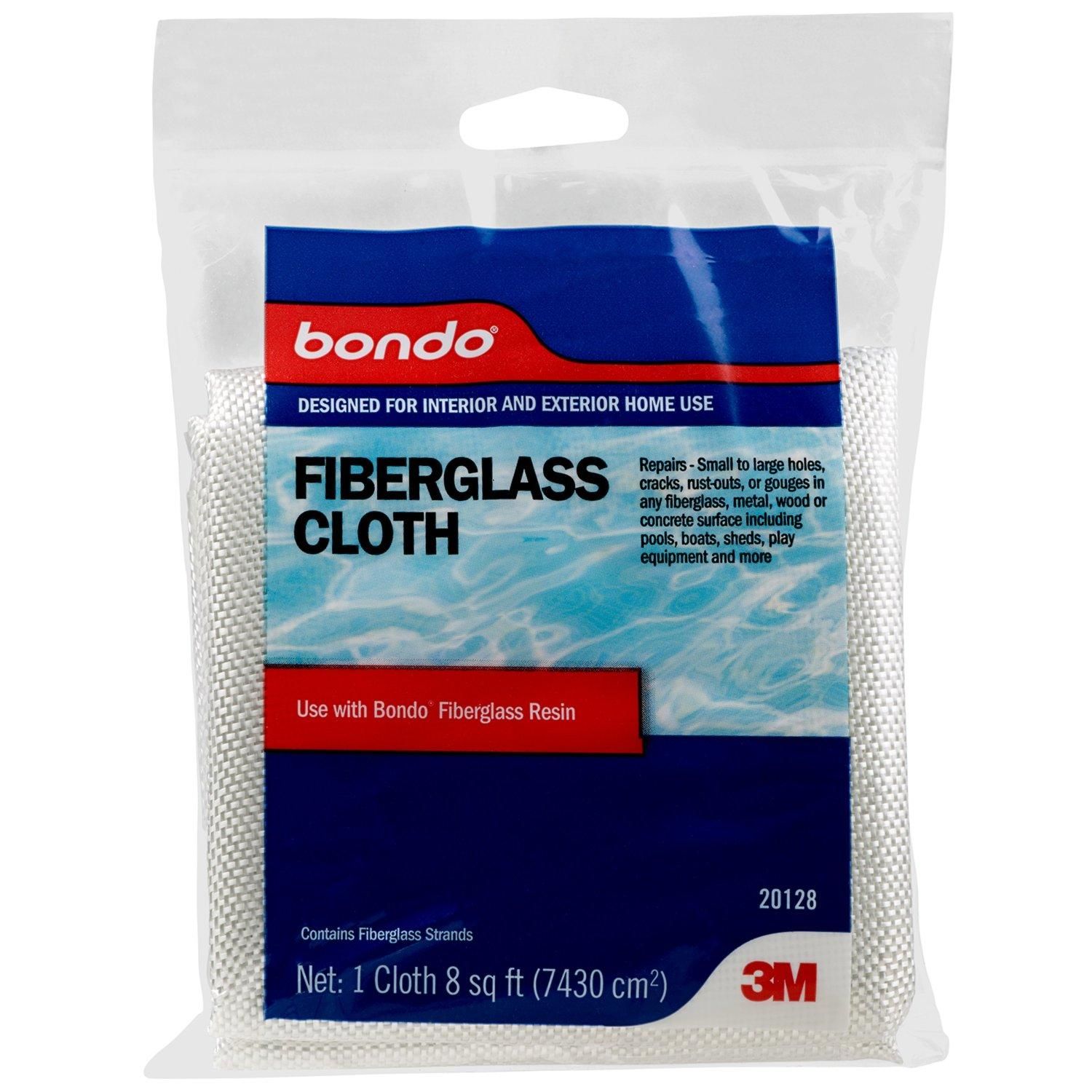 Bondo Fiberglass Resin 1gal