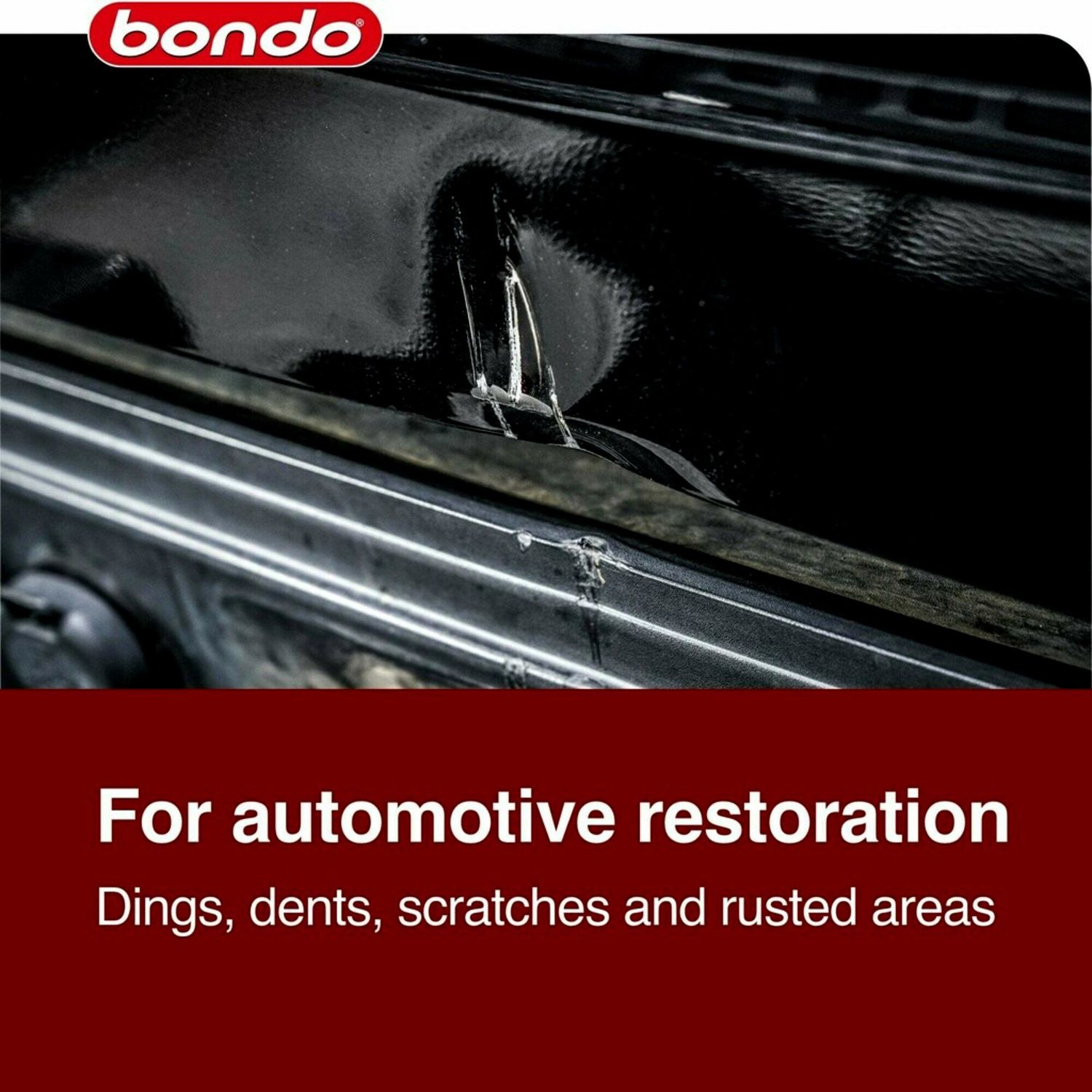 Bondo Original Body Filler 7lbs