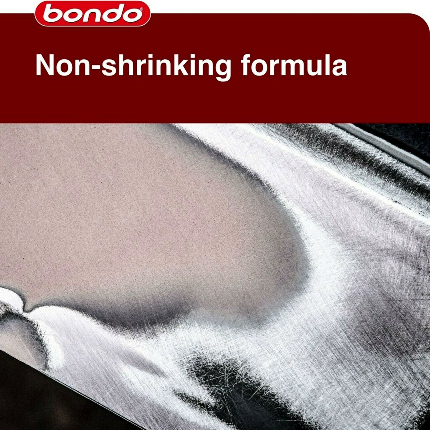 Bondo Original Body Filler 7lbs